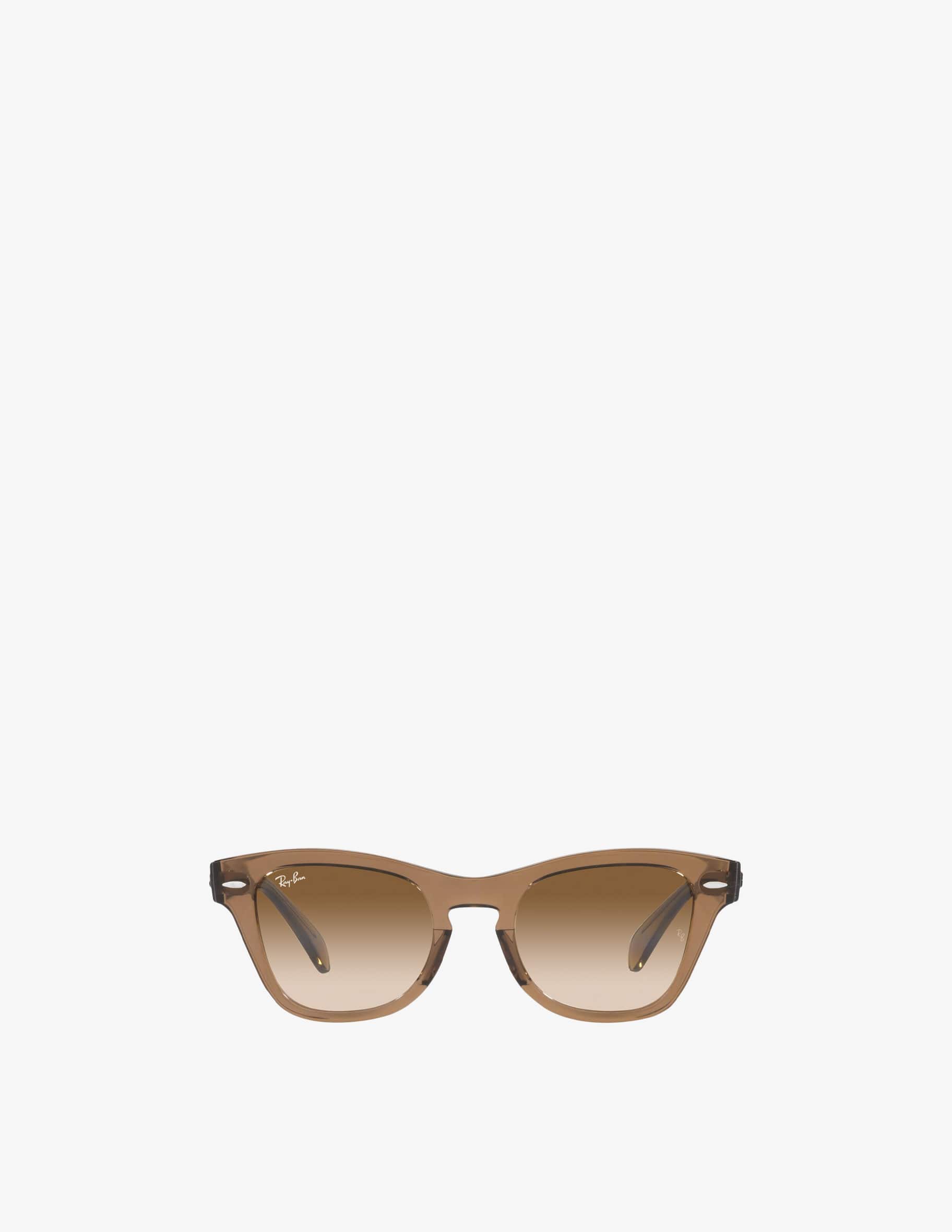 Shop Ray-Ban RB0707 square sunglasses on Rinascente