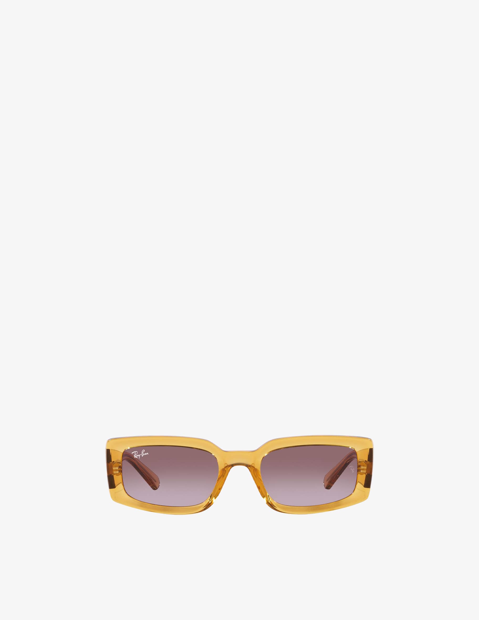 Shop Ray-Ban RB4395 square sunglasses on Rinascente