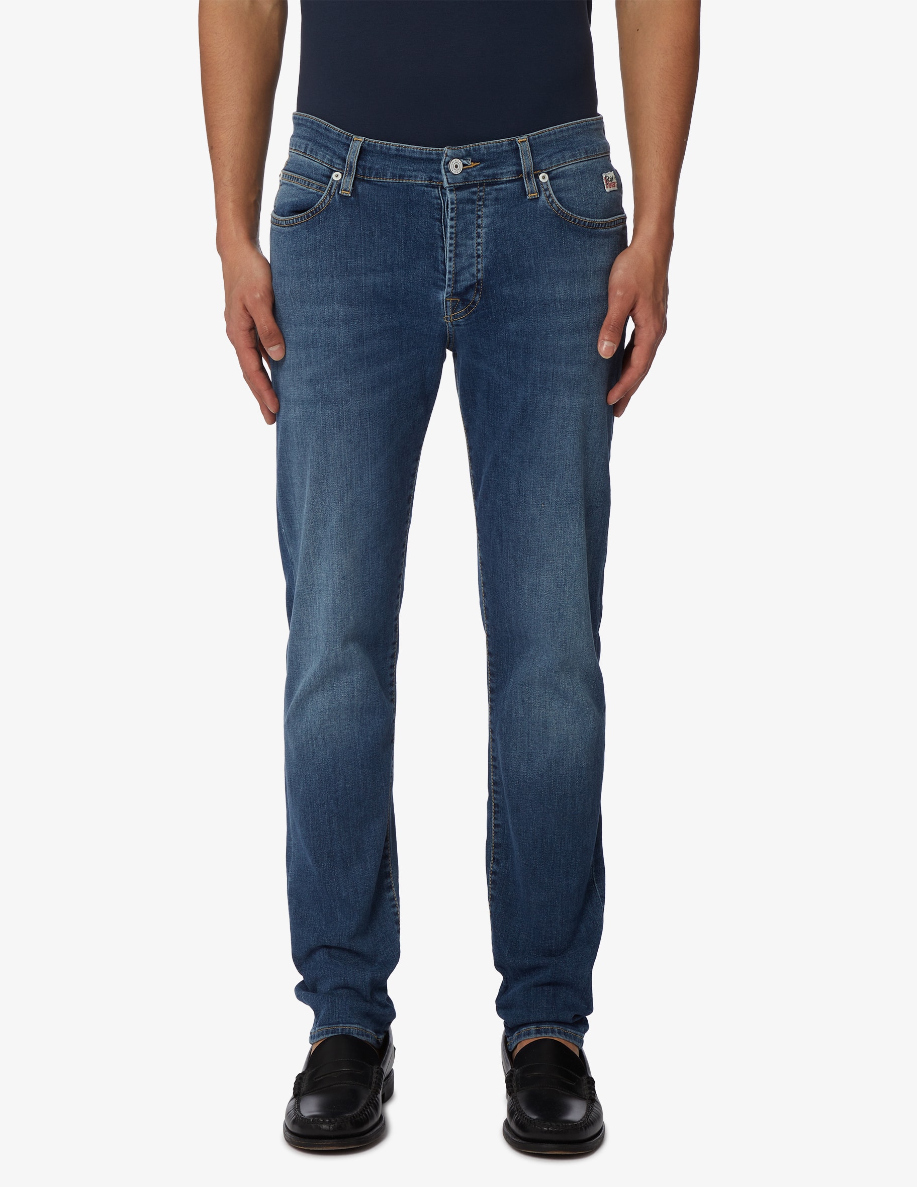 Acquista Roy Roger's Jeans d 529 apus recy scuro su Rinascente