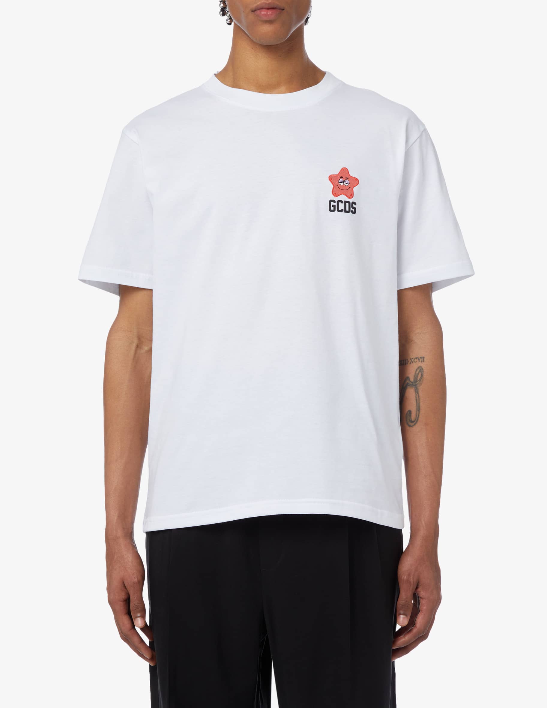 Acquista GCDS Maglietta spongebob su Rinascente