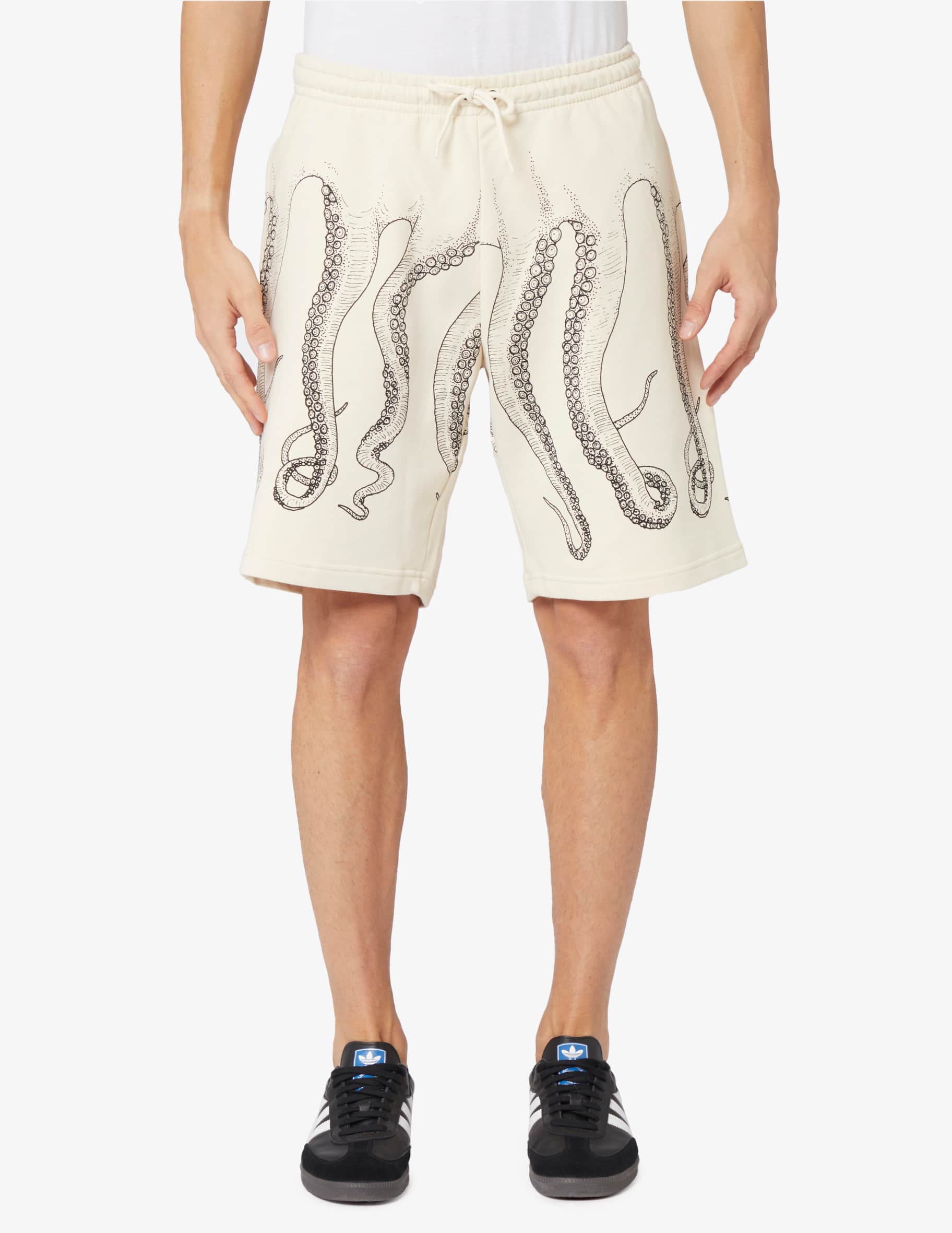 Acquista Octopus Shorts tuta outline su Rinascente