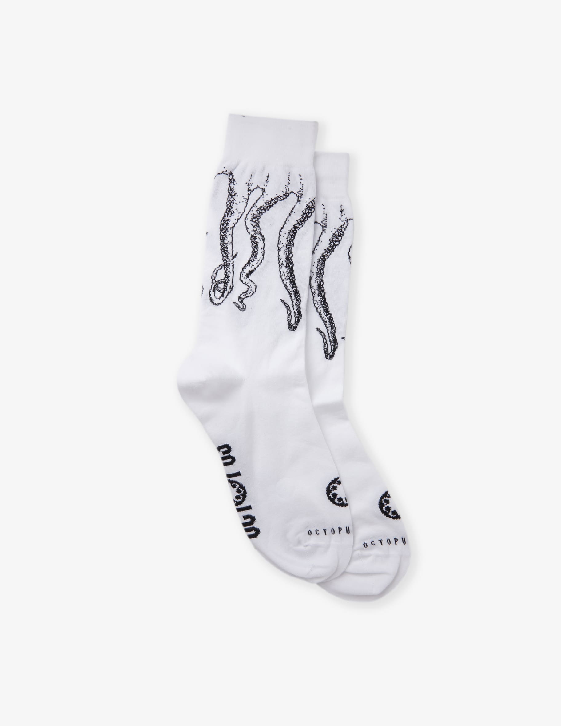 Shop Octopus Socks outline on Rinascente