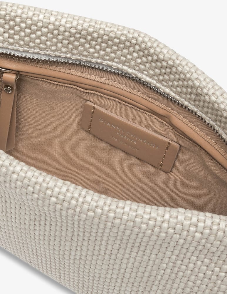 Shop Gianni Chiarini Firenze Brenda S shoulder bag on Rinascente