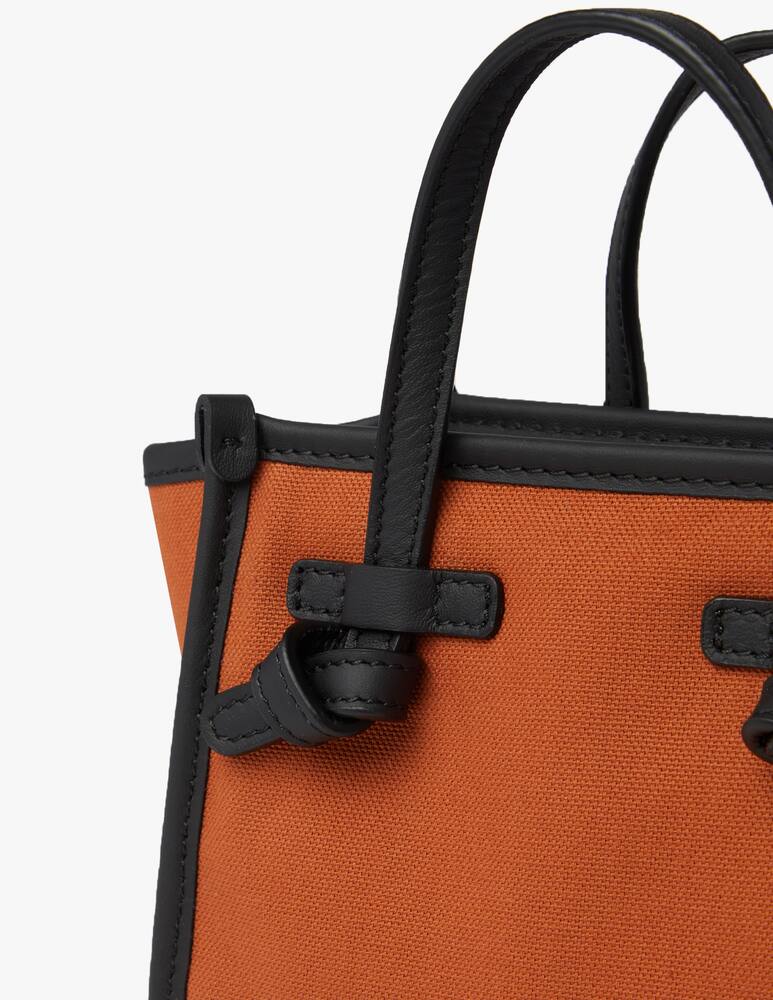 Shop Marcella Club Miss Marcella bag on Rinascente