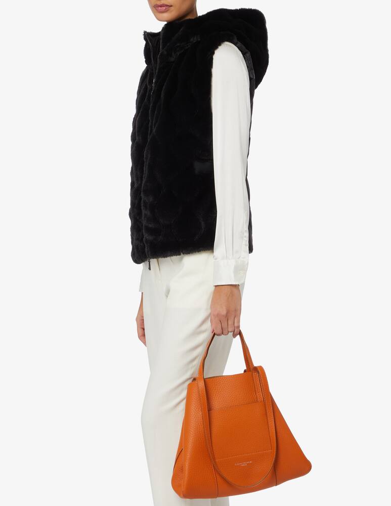 Shop Gianni Chiarini Firenze Superlight tote bag on Rinascente