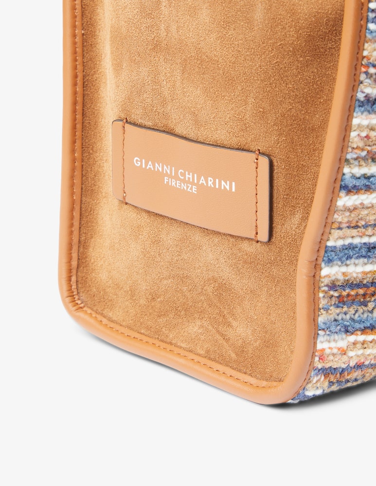 Acquista Marcella Club Borsa shooper Marcella Club - Multicolor su ...