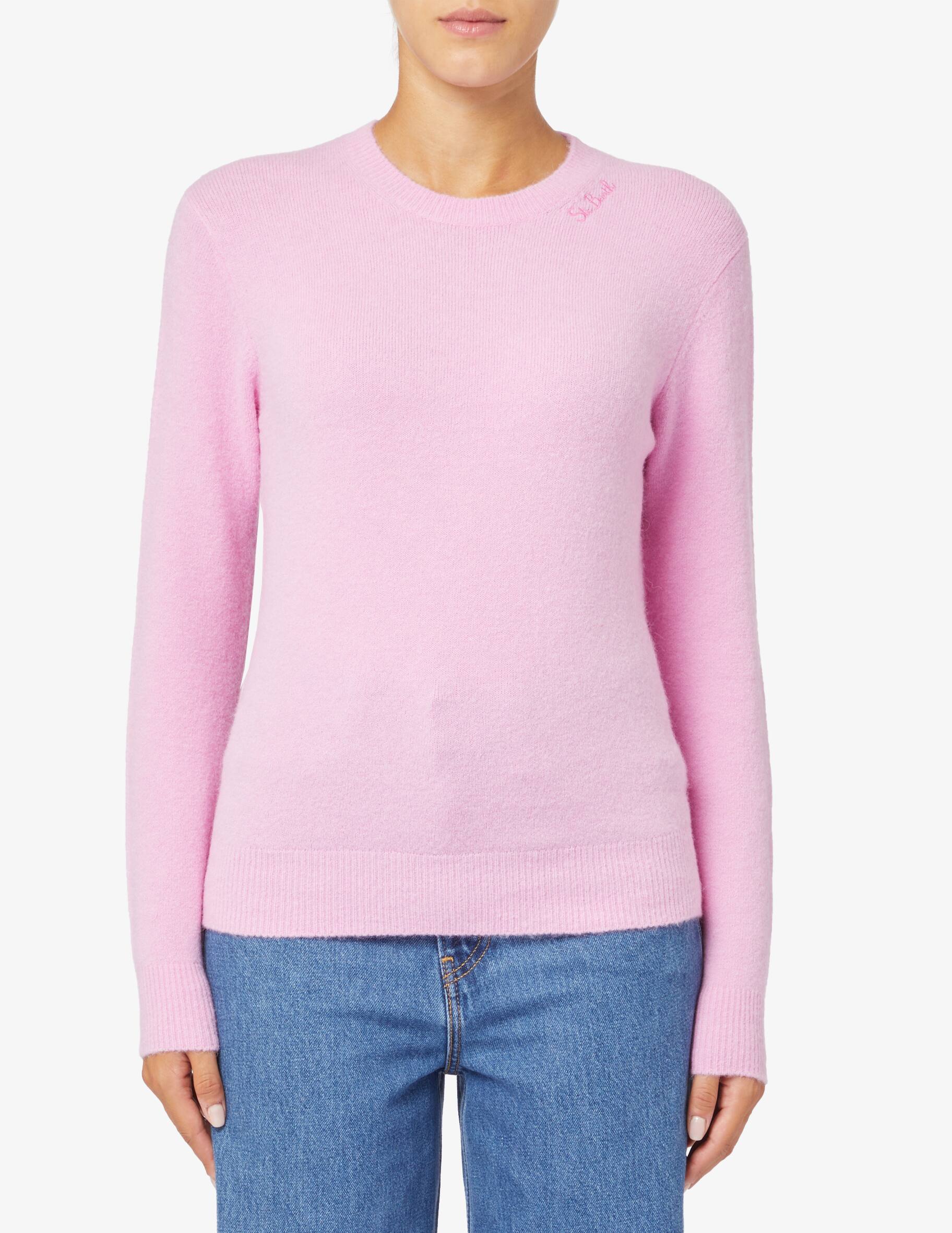 Acquista MC2 Saint Barth Maglione Sorbonne su Rinascente