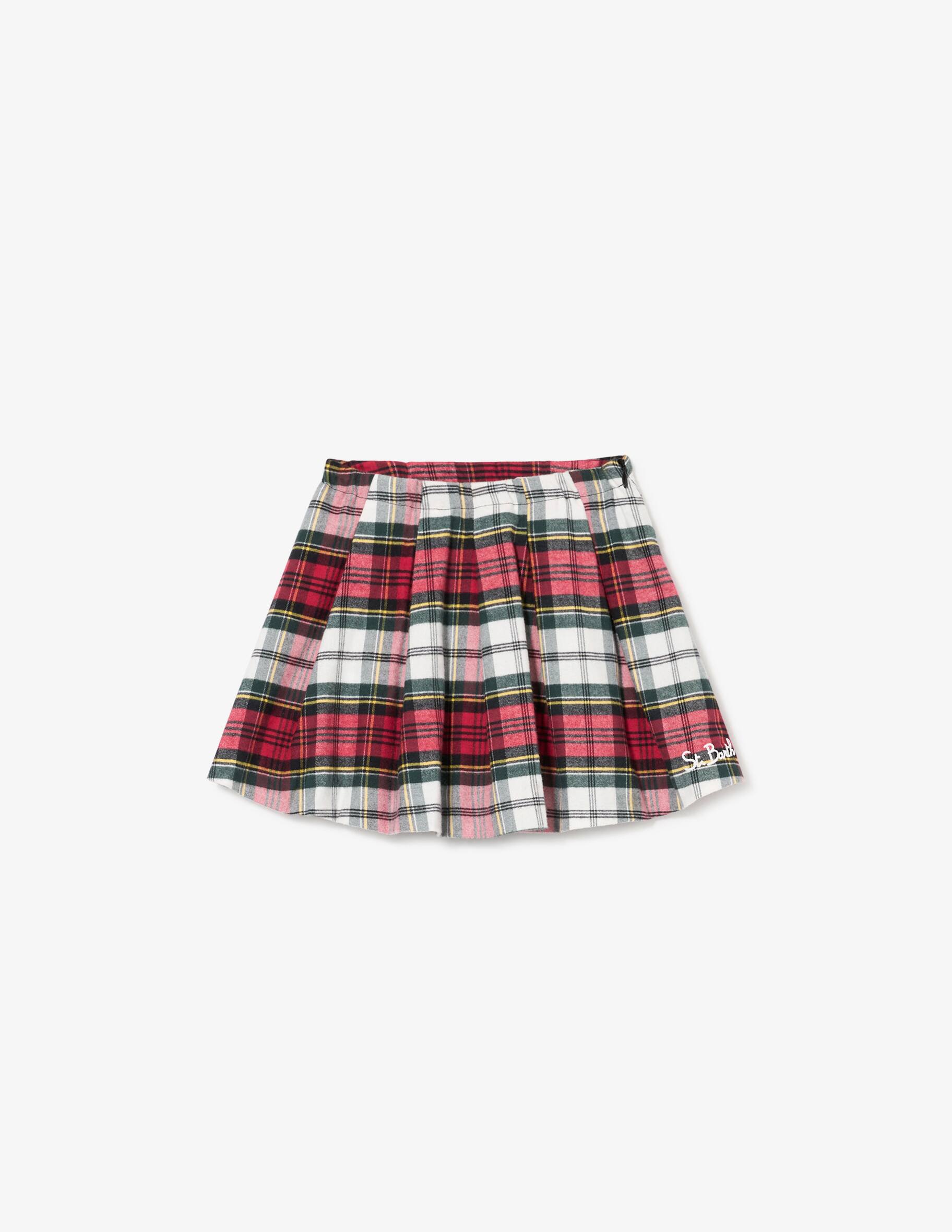 Shop MC2 Saint Barth Michelle skirt on Rinascente