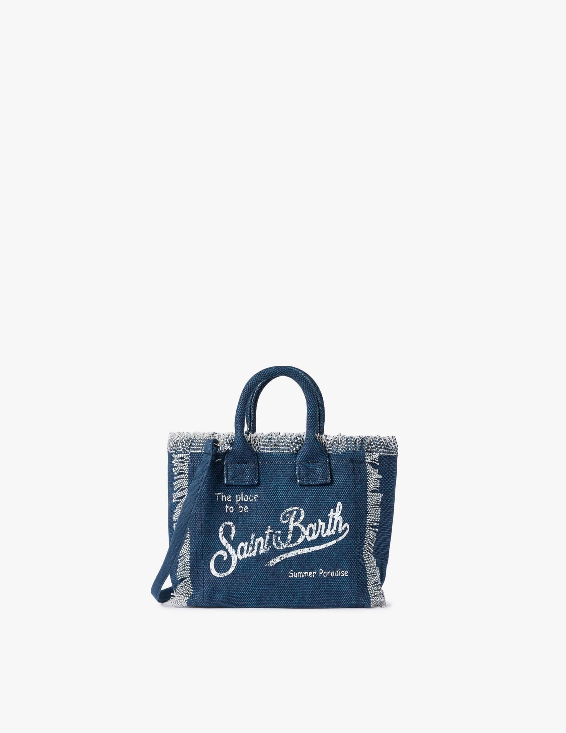 Acquista MC2 Saint Barth Borsa tote Vanity Mini su Rinascente