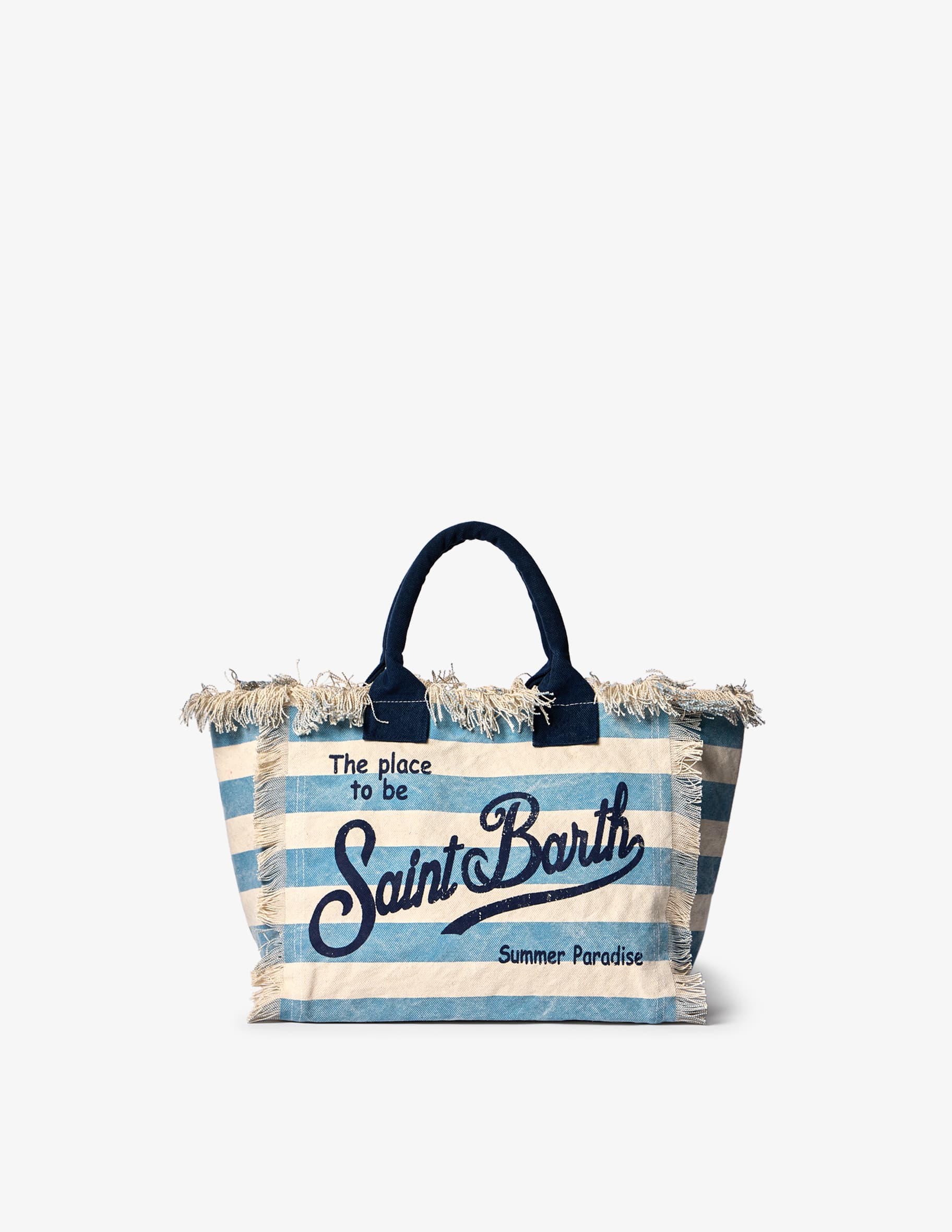 Acquista MC2 Saint Barth Borsa shopper Vanity su Rinascente
