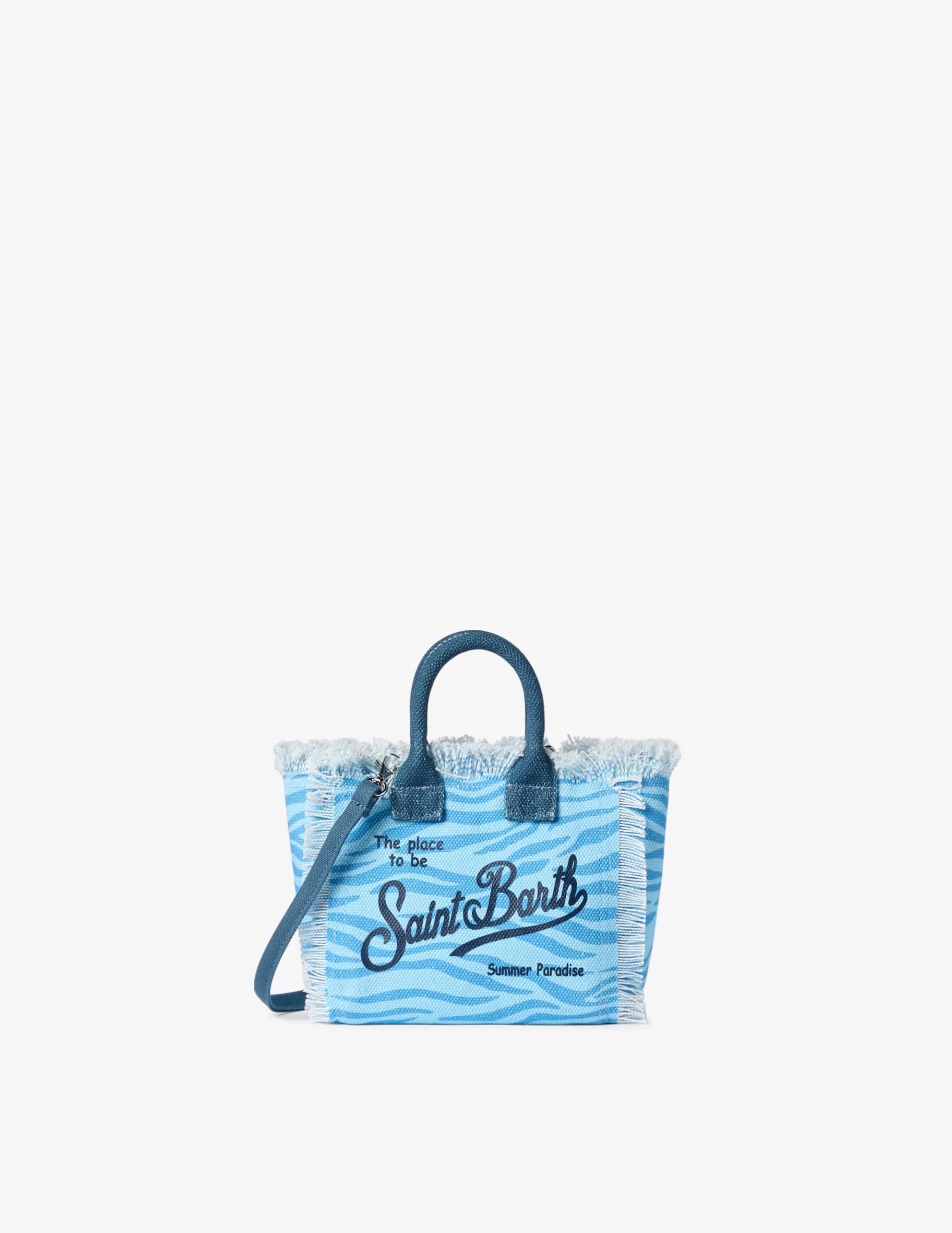 Acquista MC2 Saint Barth Borsa shopper Vanity Mini su Rinascente