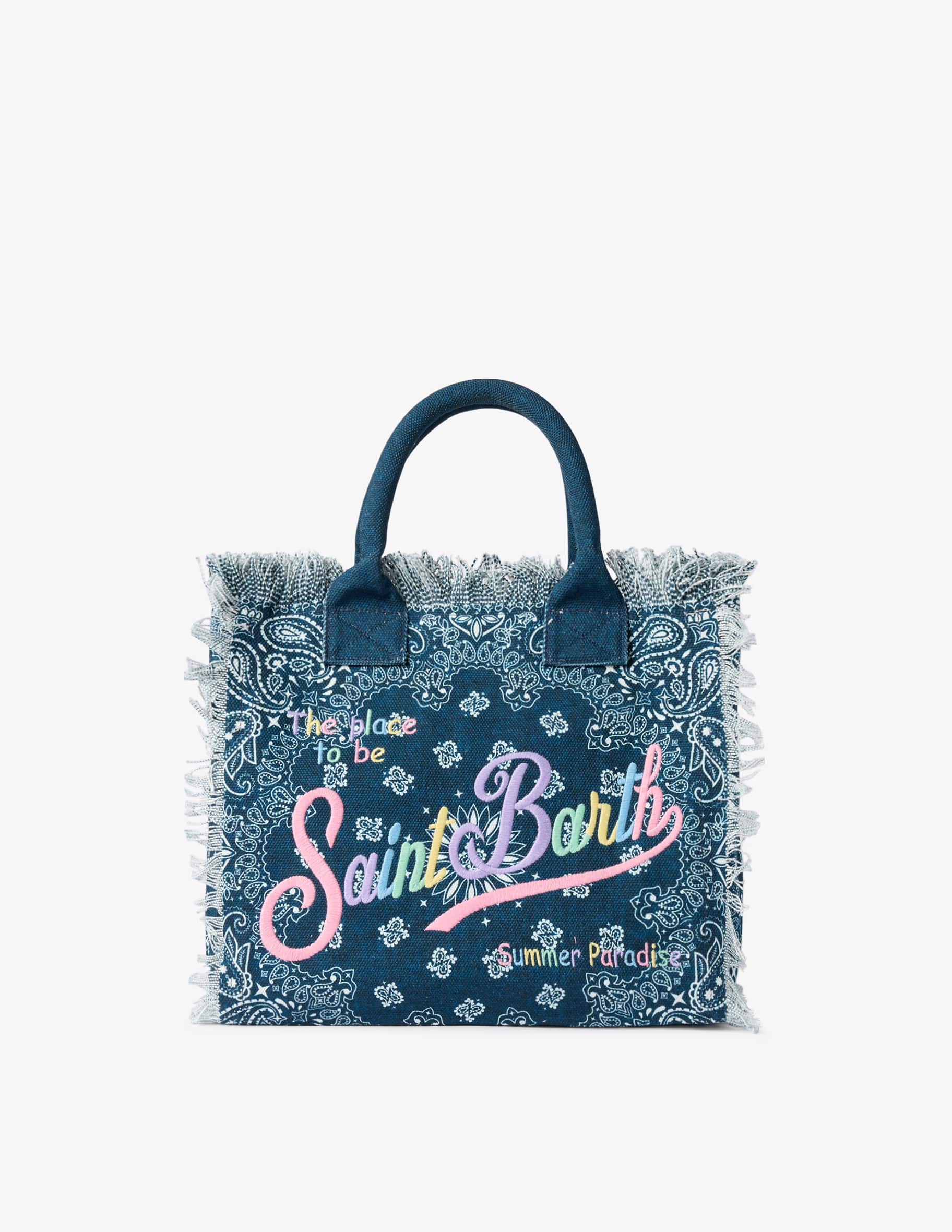 Acquista MC2 Saint Barth Borsa shopper Vanity su Rinascente