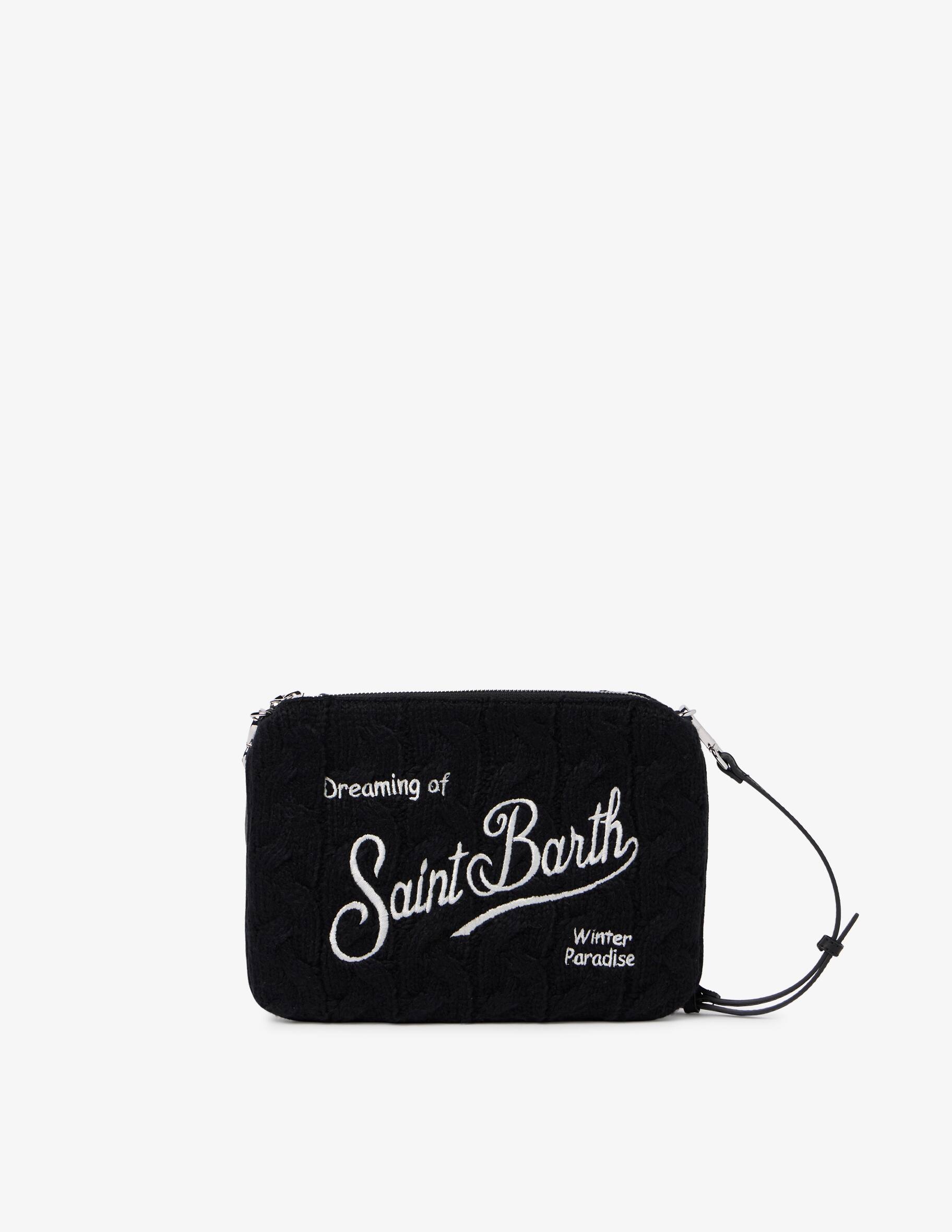 Acquista MC2 Saint Barth Pochette con logo su Rinascente