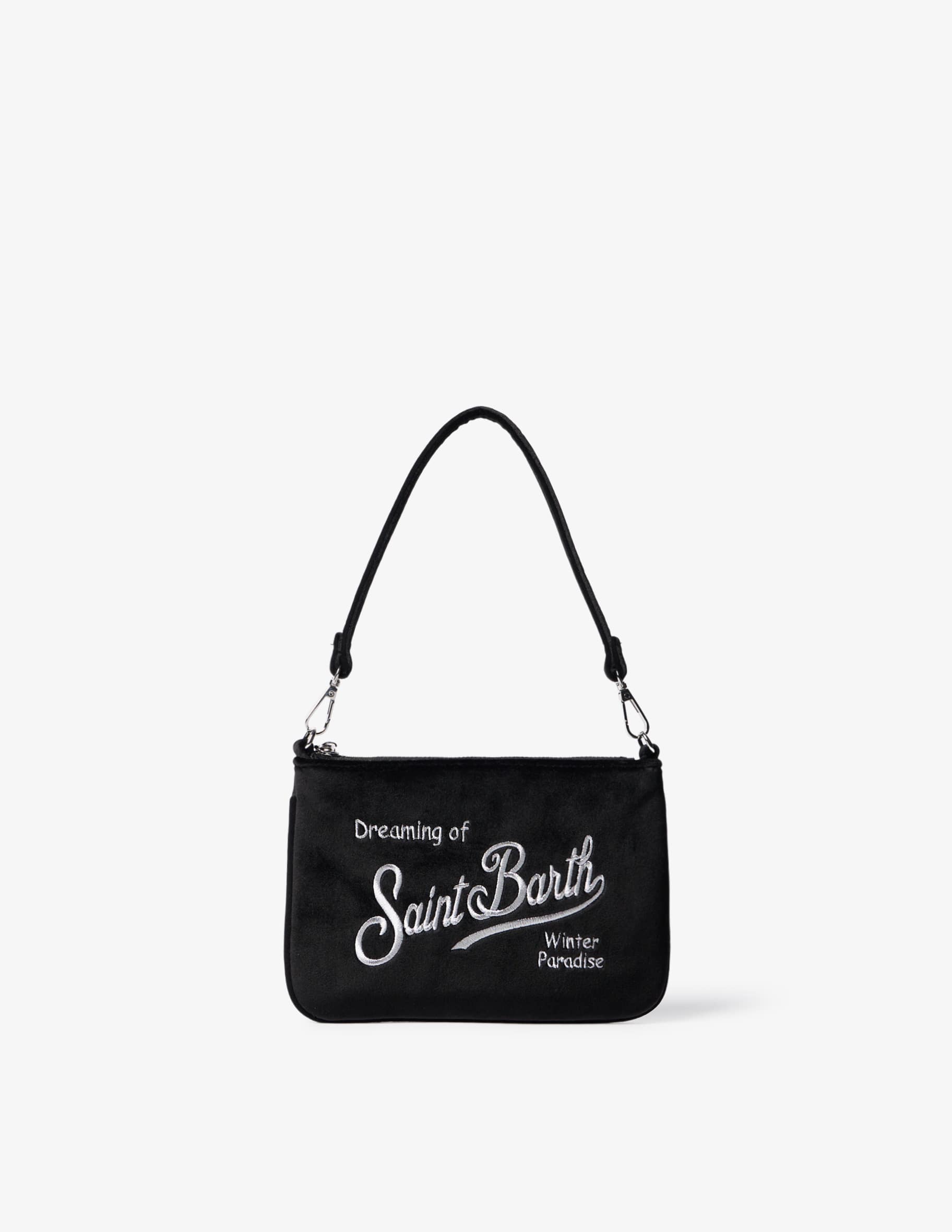 Acquista MC2 Saint Barth Pochette con logo su Rinascente