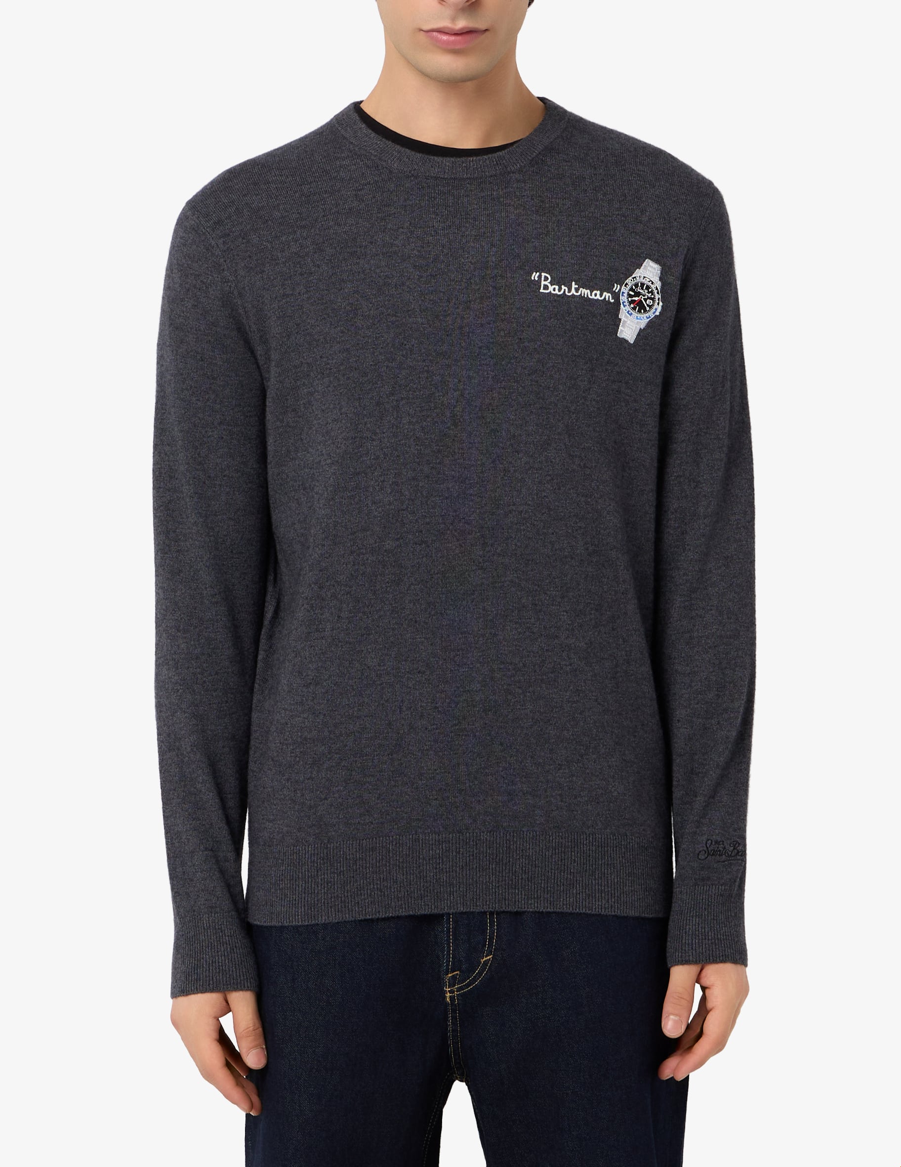 Acquista MC2 Saint Barth Maglione Heron Embry su Rinascente