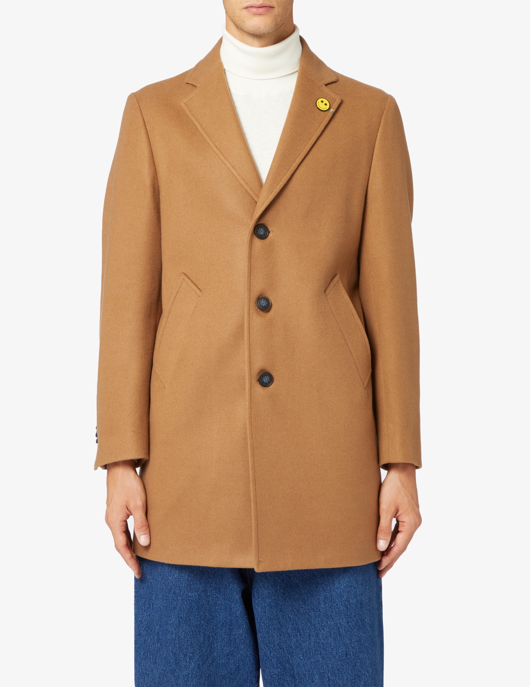 Shop Manuel Ritz Coat on Rinascente