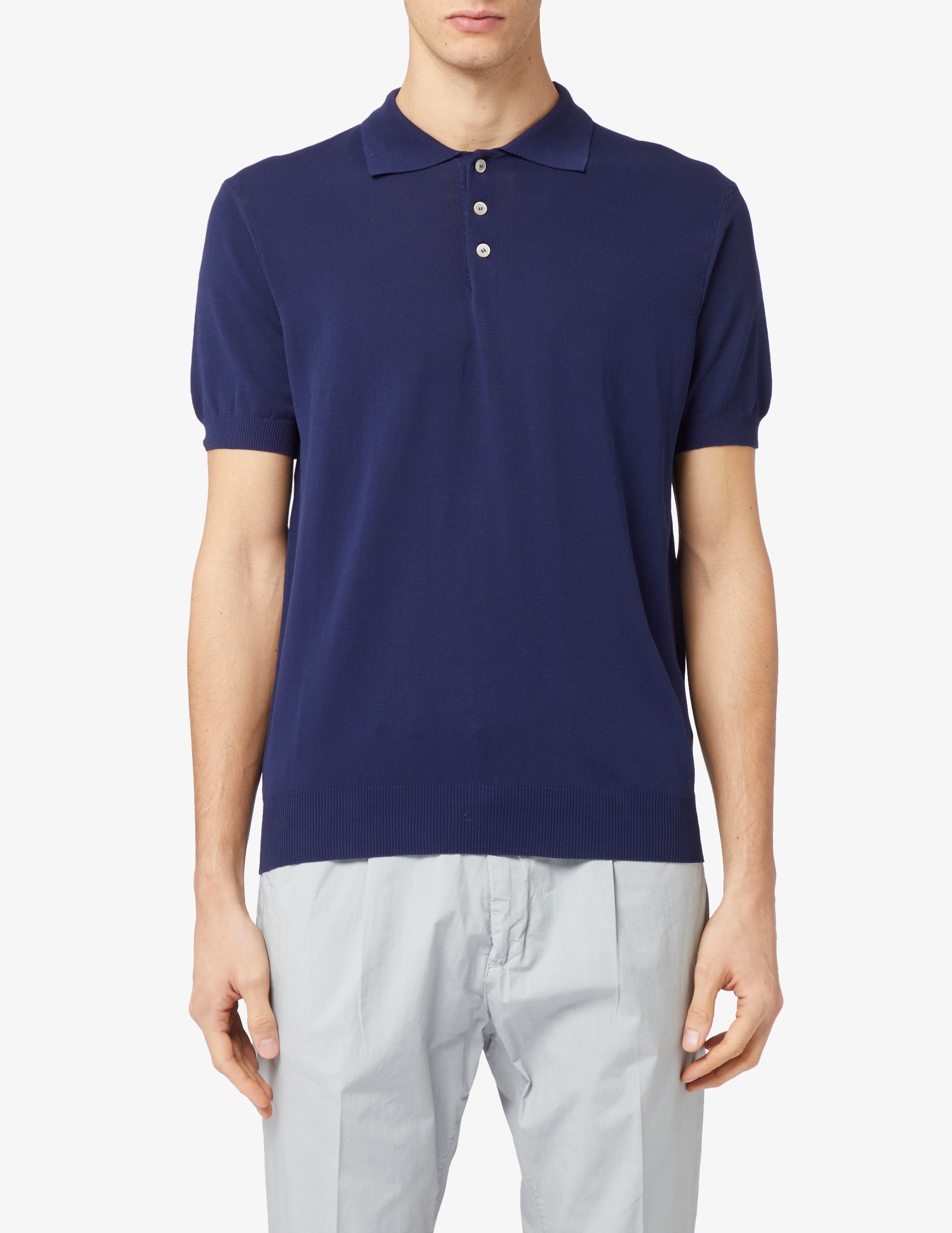 Acquista Manuel Ritz Polo logo su Rinascente