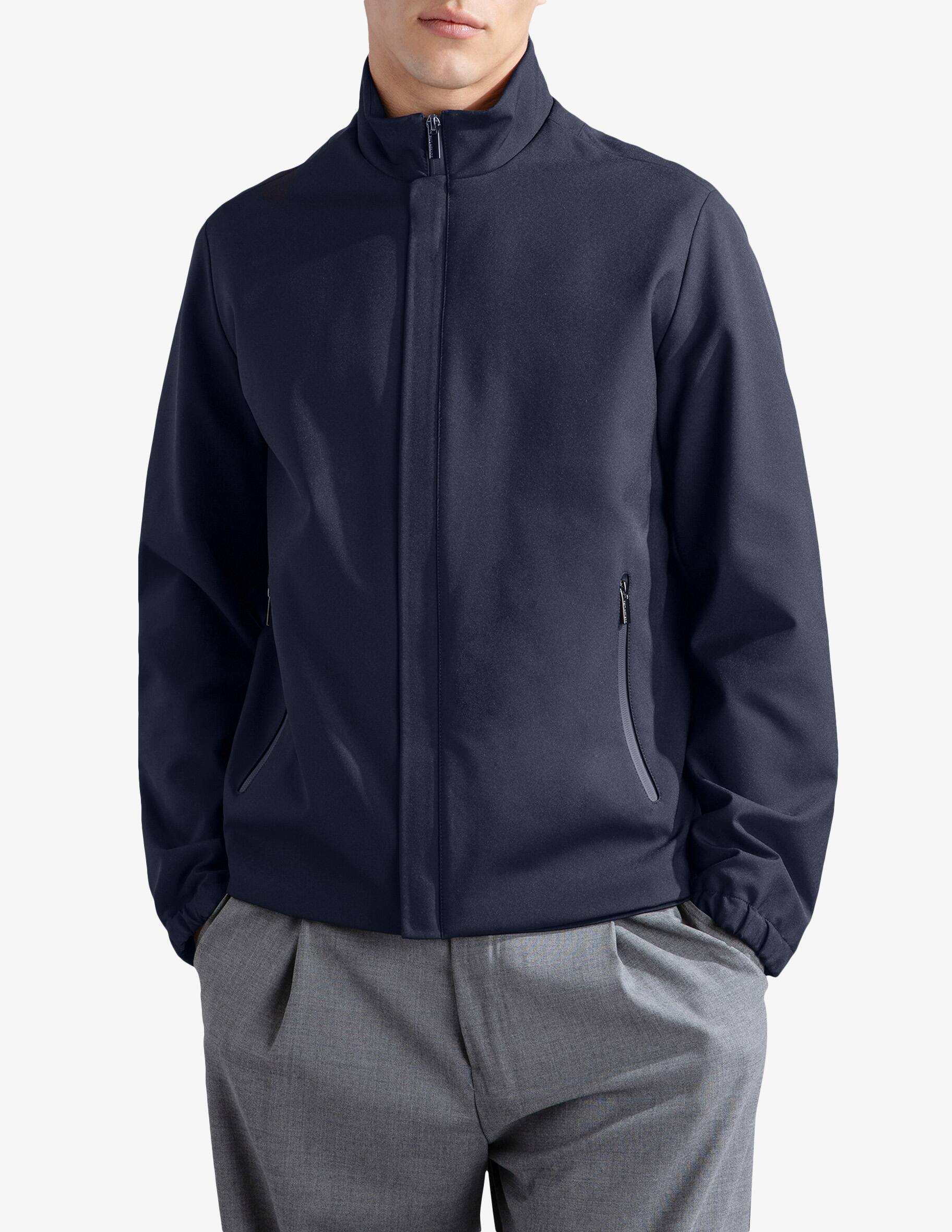 Shop Paul & Shark Dynamic stretch save the sea jacket on Rinascente