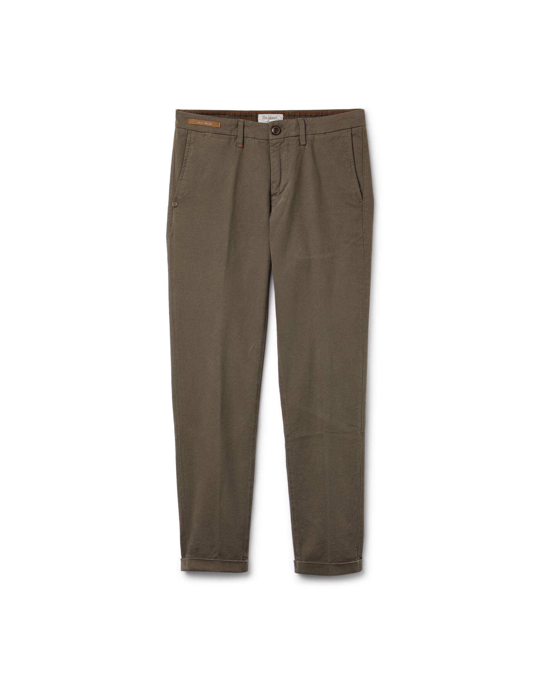 Shop Re-HasH Mucha chino pant on Rinascente