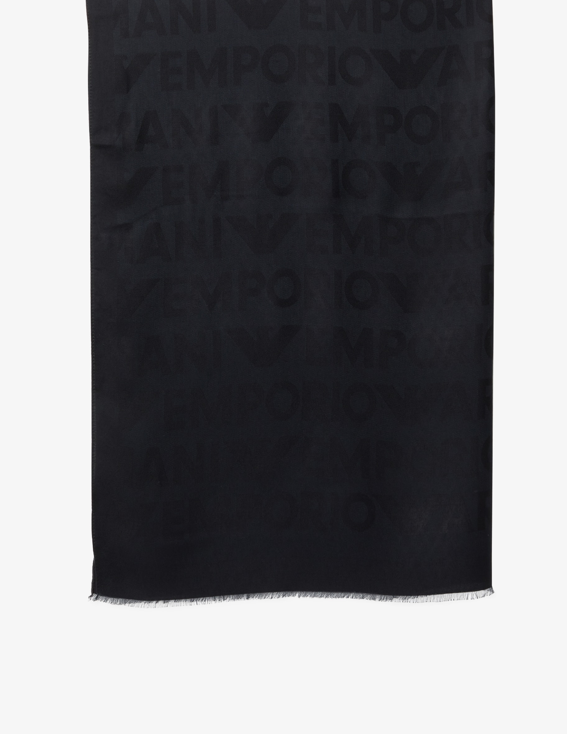 Shop Emporio Armani Stole on Rinascente