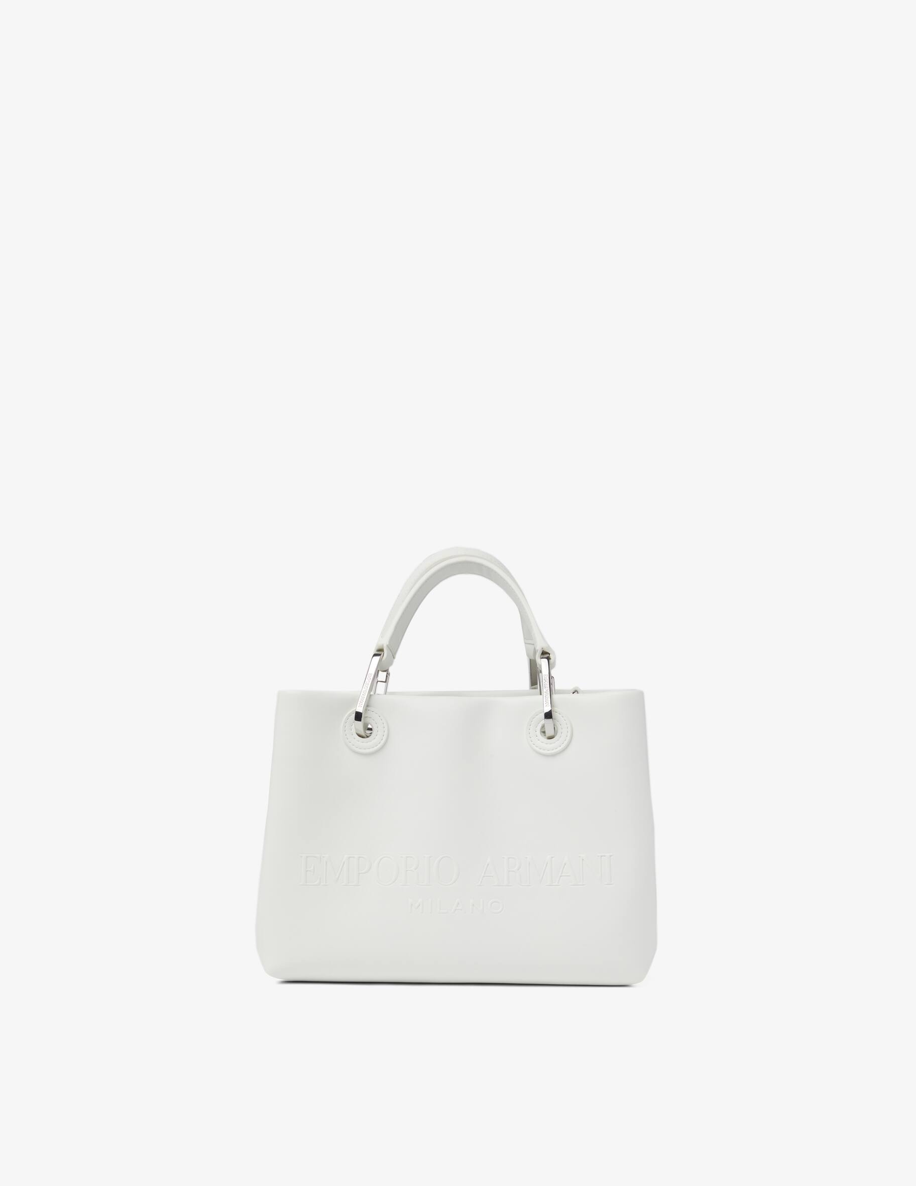Acquista Emporio Armani Borsa S My EA pebble su Rinascente
