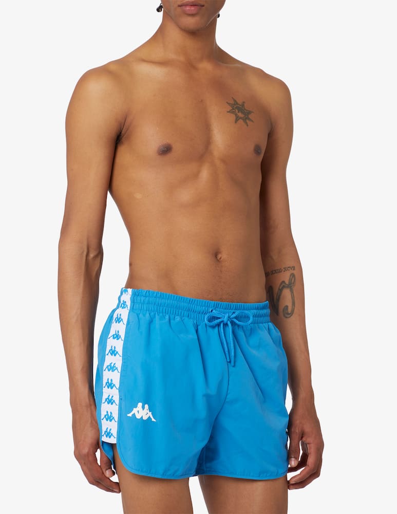 Shop Kappa 222 banda cali swimsuit on Rinascente