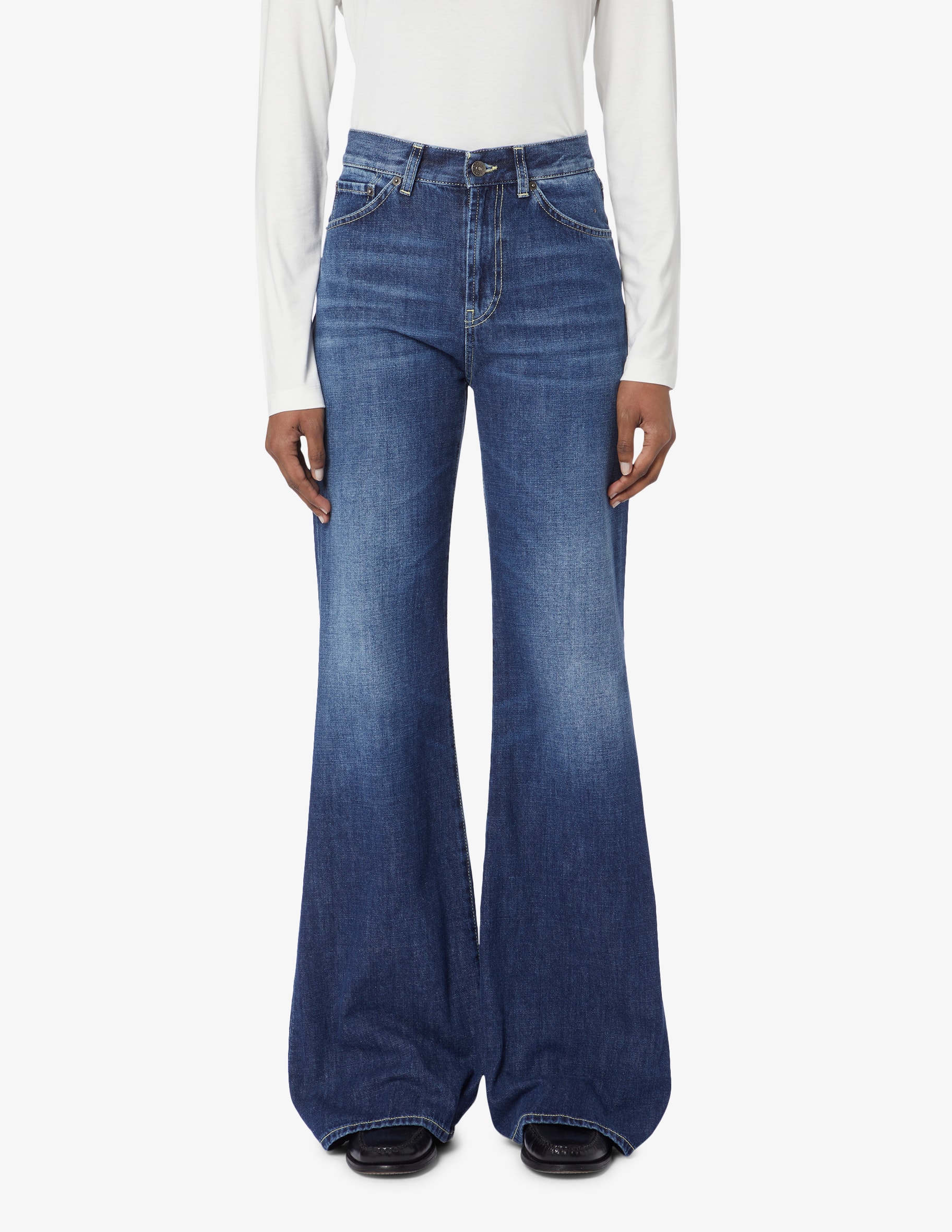 Acquista Dondup Jeans Amber su Rinascente