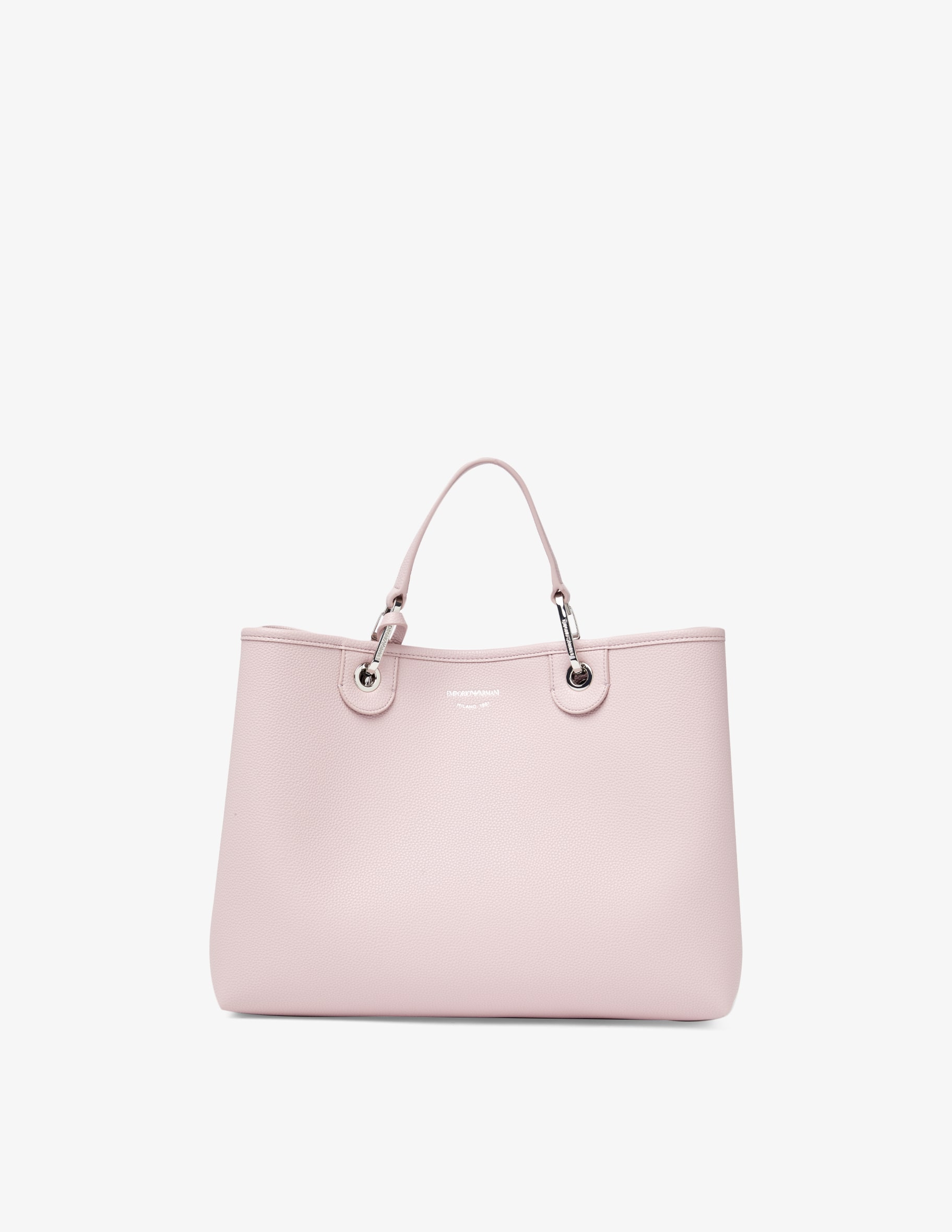 Acquista Emporio Armani Borsa m My EA pebble su Rinascente