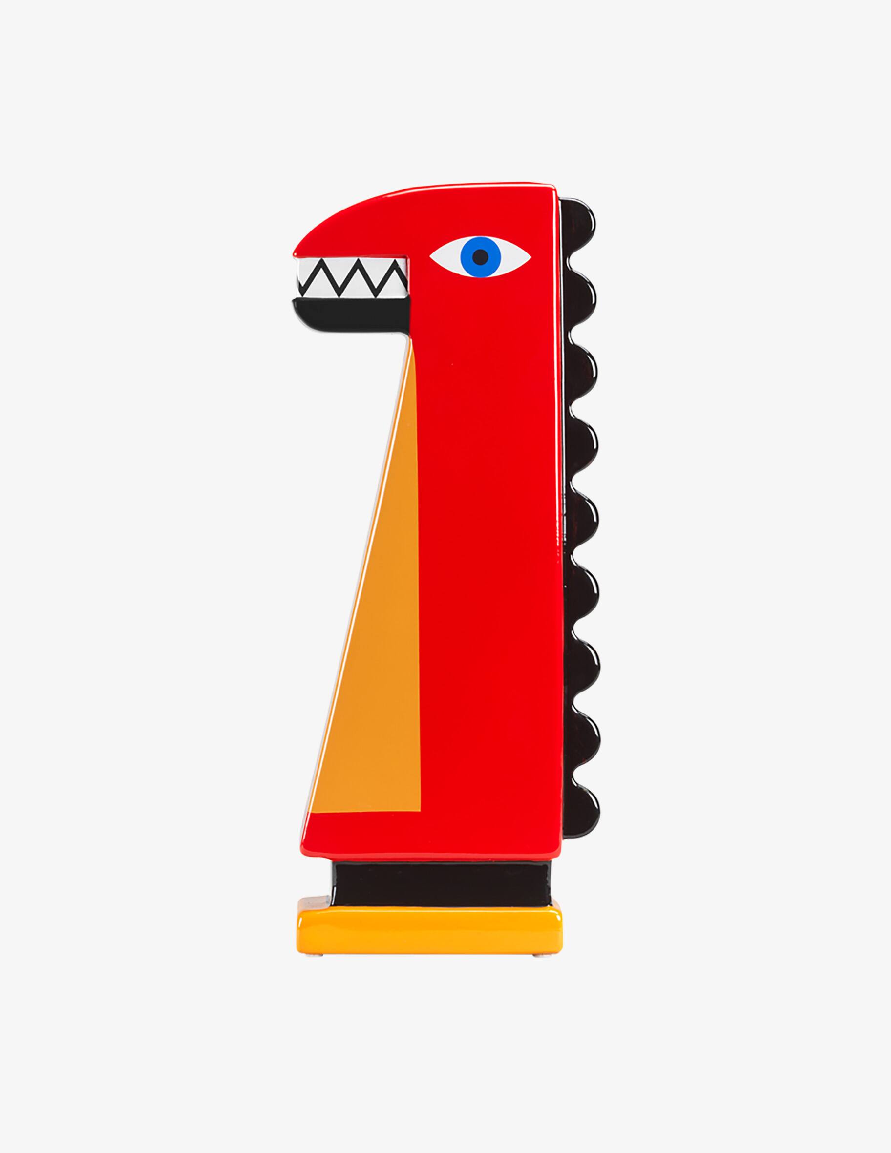 Shop Qeeboo Spark Vase on Rinascente