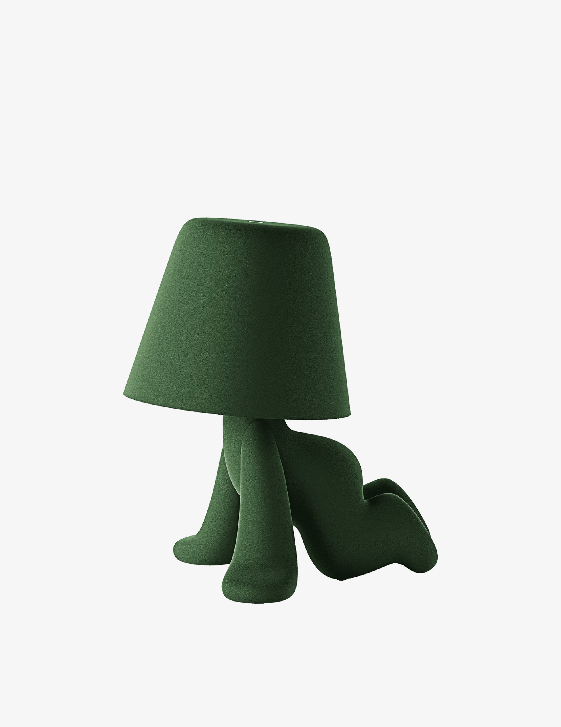 Acquista Qeeboo Lampada Sweet Brothers Ron Velvet Finish su Rinascente