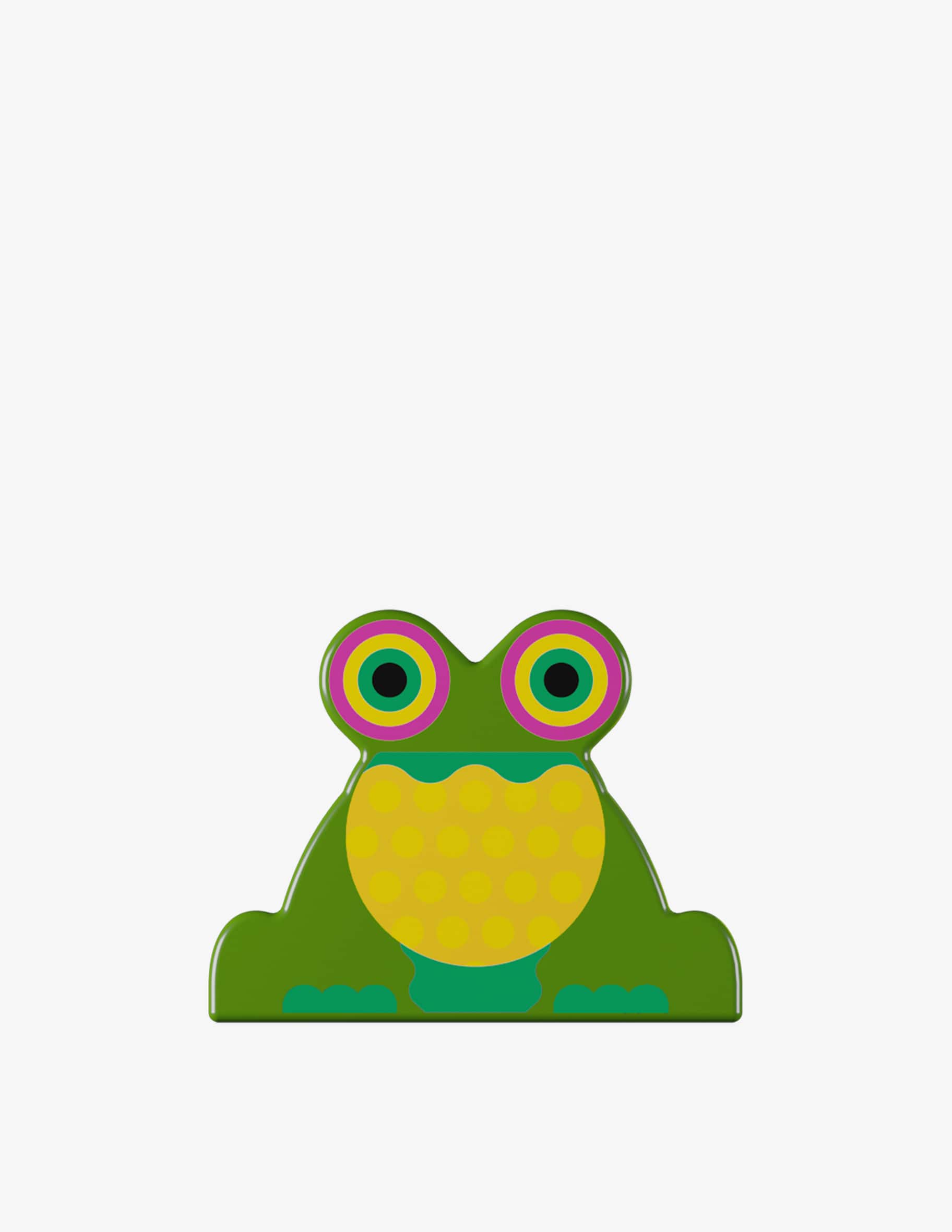 Acquista Qeeboo Froggy Portacandele su Rinascente