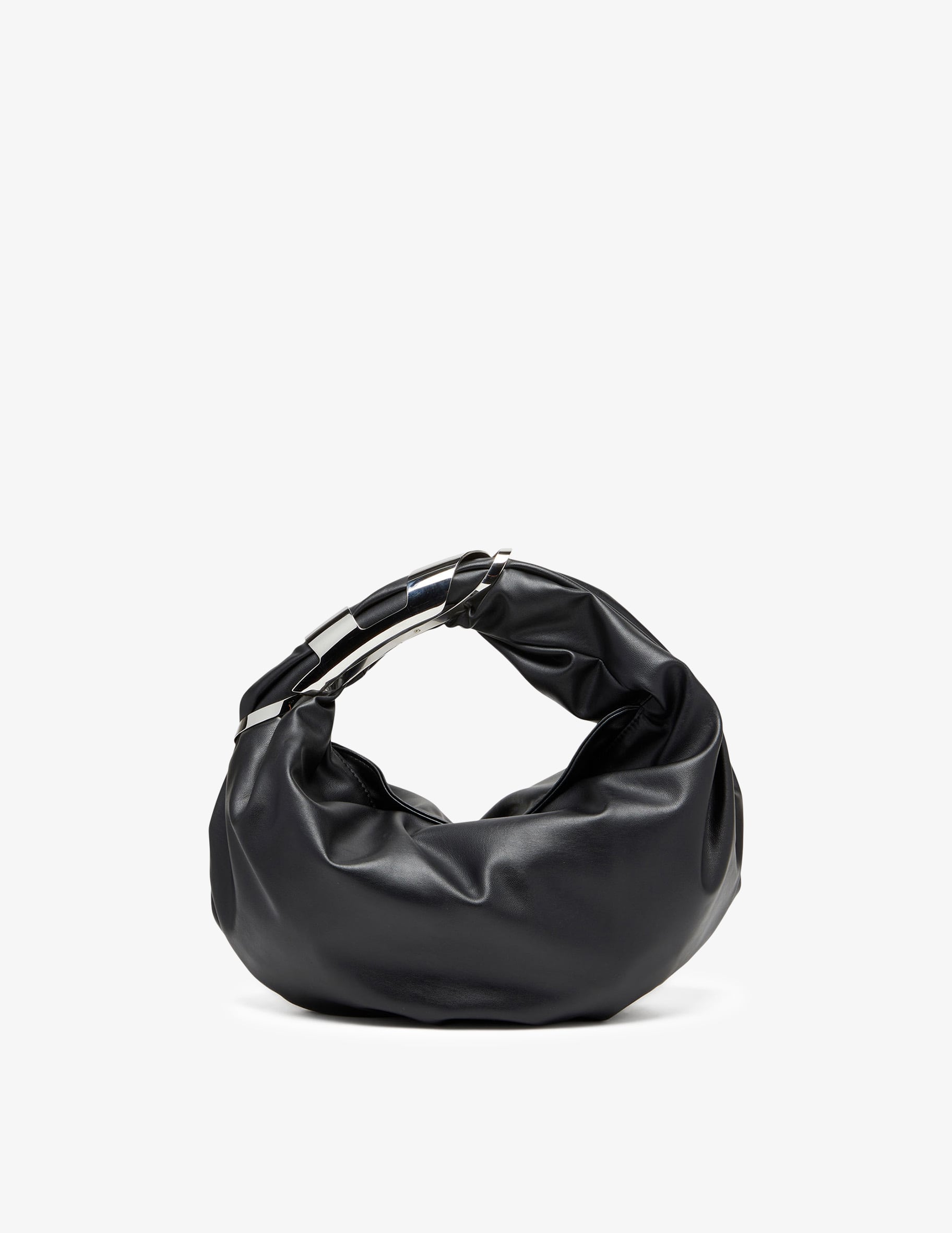 Shop Diesel Grab-D hobo bag on Rinascente