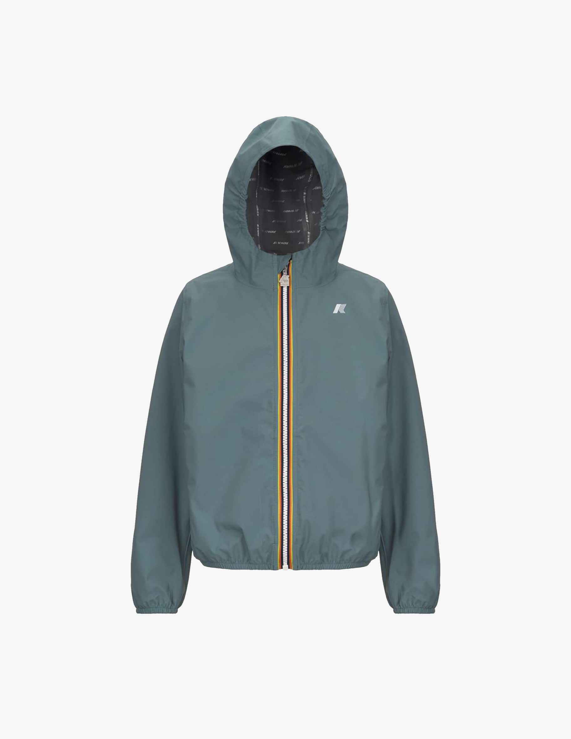 Acquista K-Way Giacca con cappuccio Dot su Rinascente