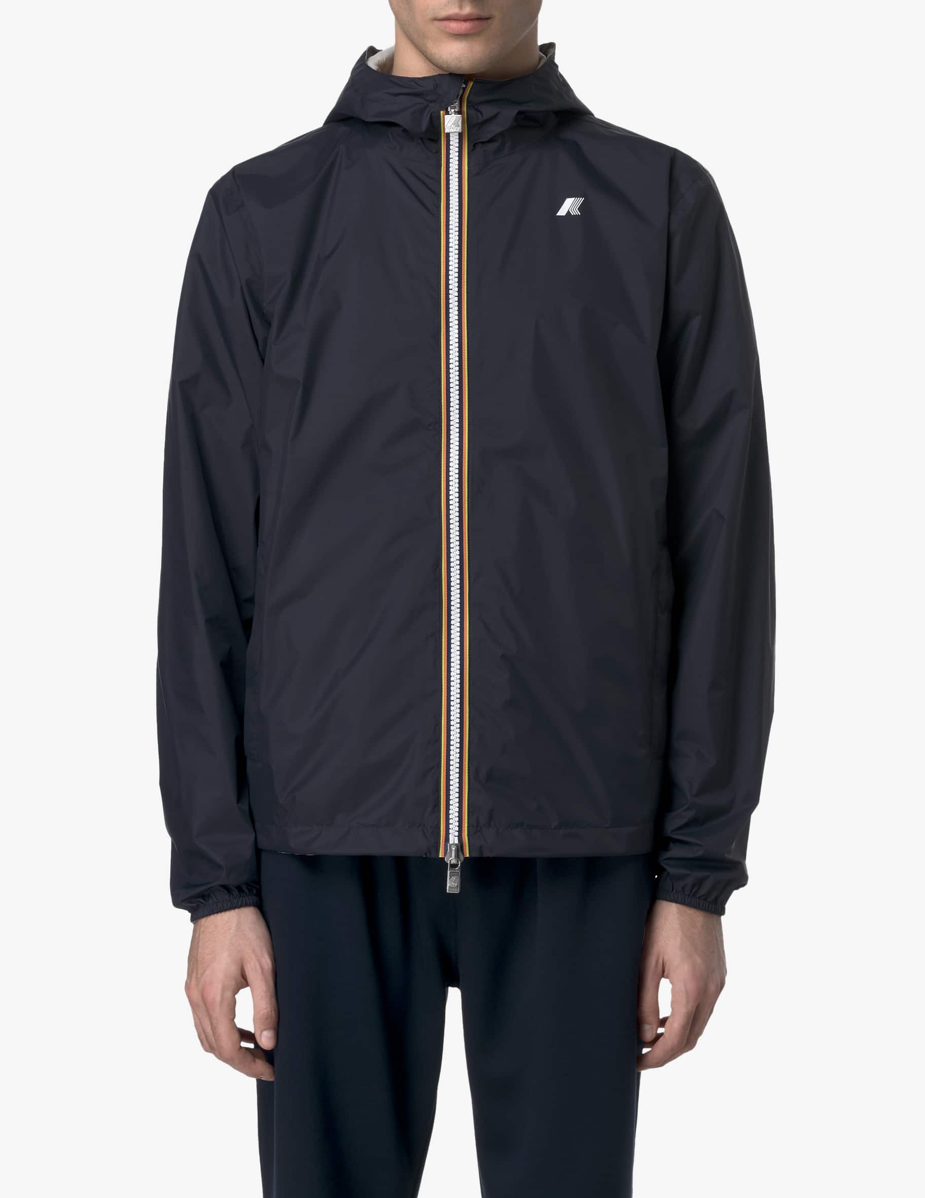 Acquista K-Way Giacca con cappuccio Jake su Rinascente