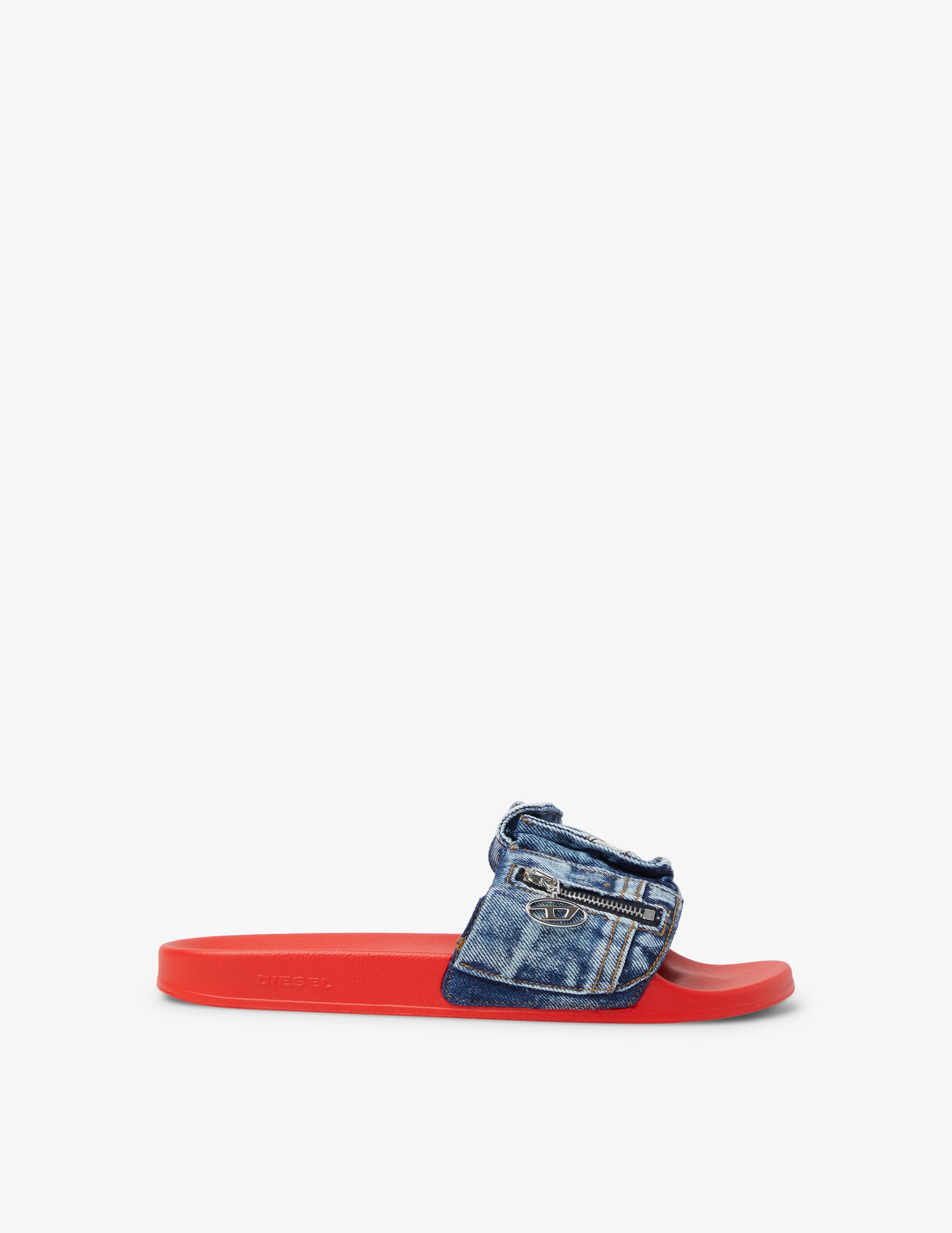 Shop Diesel Mayemi sa-mayemi pk sandals on Rinascente