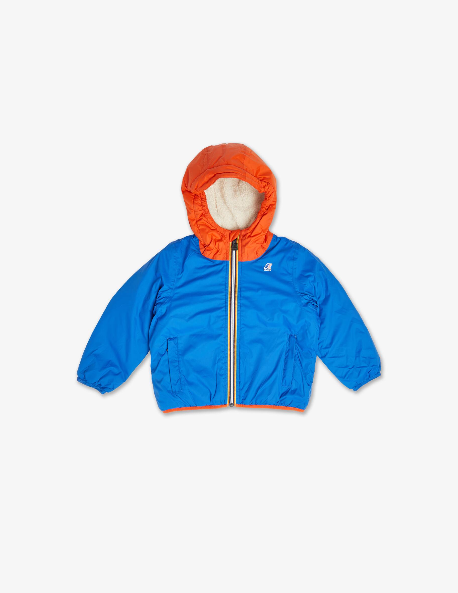 Acquista K-Way Giacca le vrai 3.0 caludine teddy su Rinascente