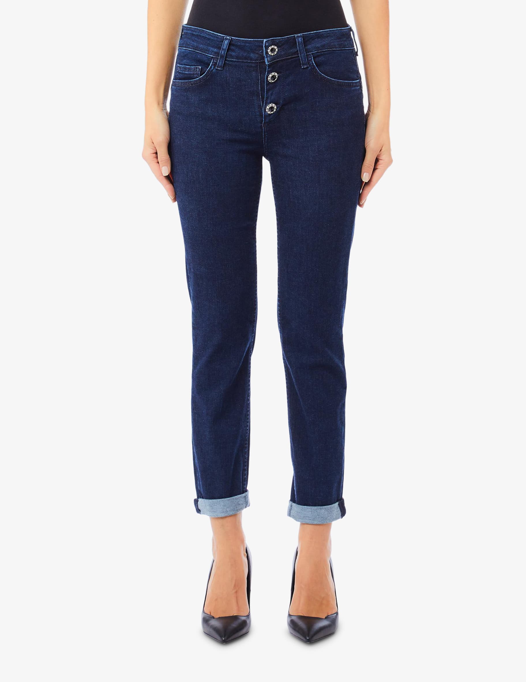 Acquista Liu Jo Jeans Monroe Up su Rinascente