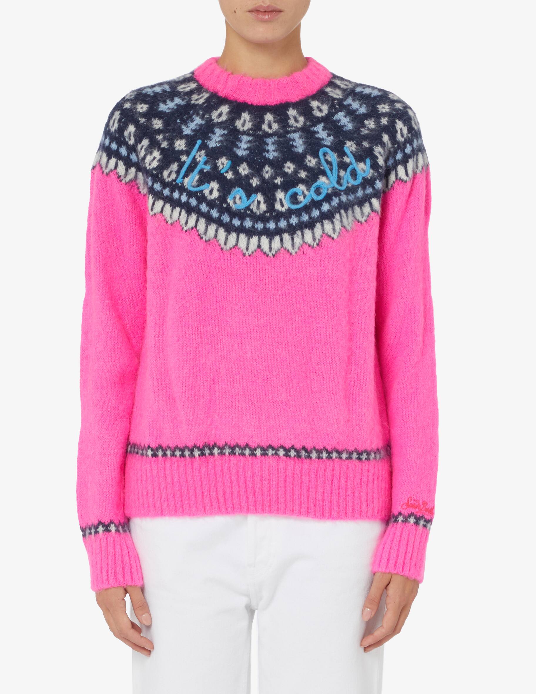 Acquista MC2 Saint Barth Maglione girocollo soft New queen nordic su ...