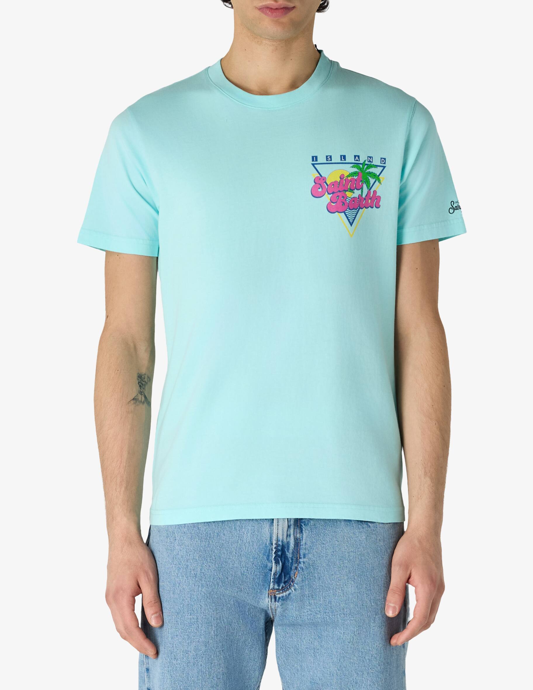 Acquista MC2 Saint Barth T-shirt con stampa su Rinascente