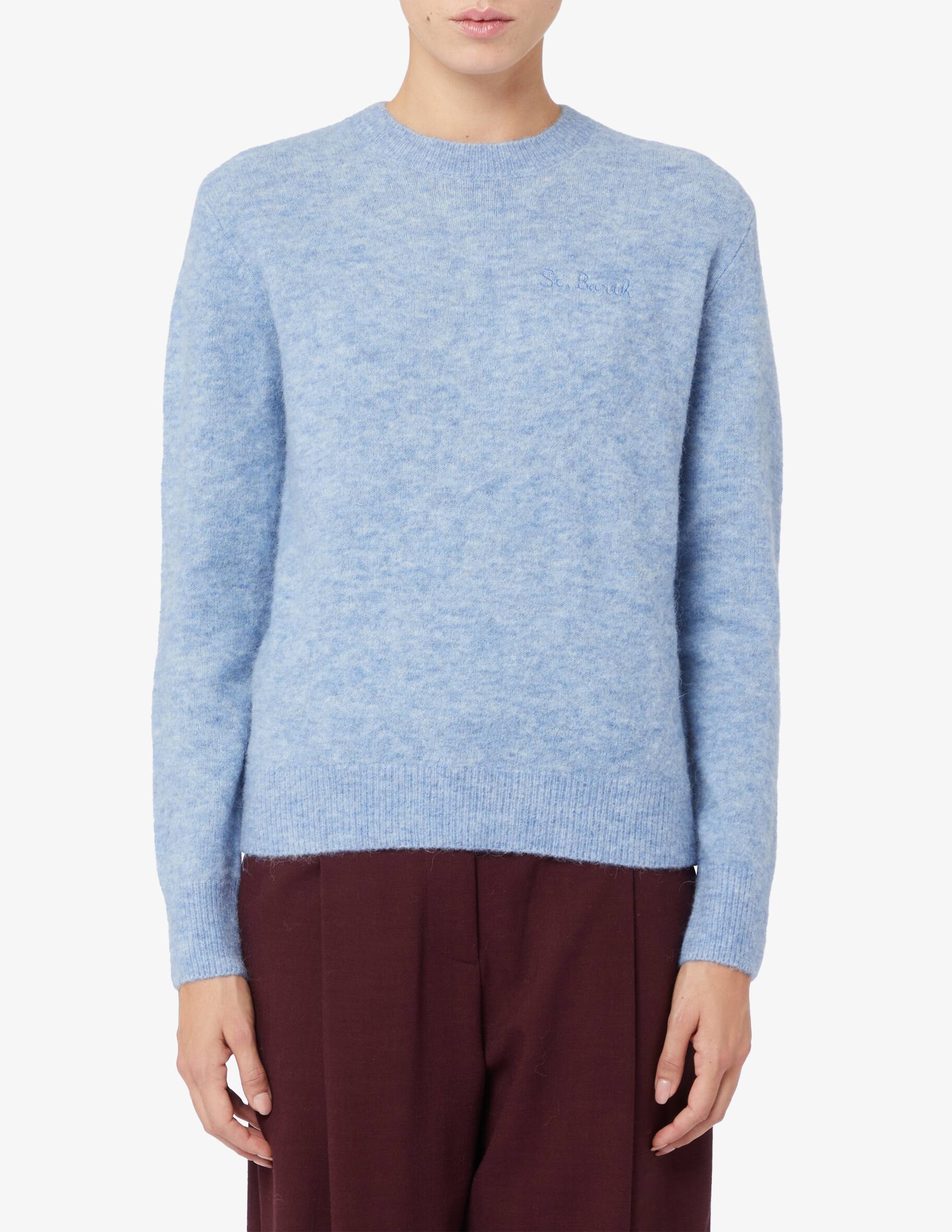 Acquista MC2 Saint Barth Maglione girocollo New Queen su Rinascente