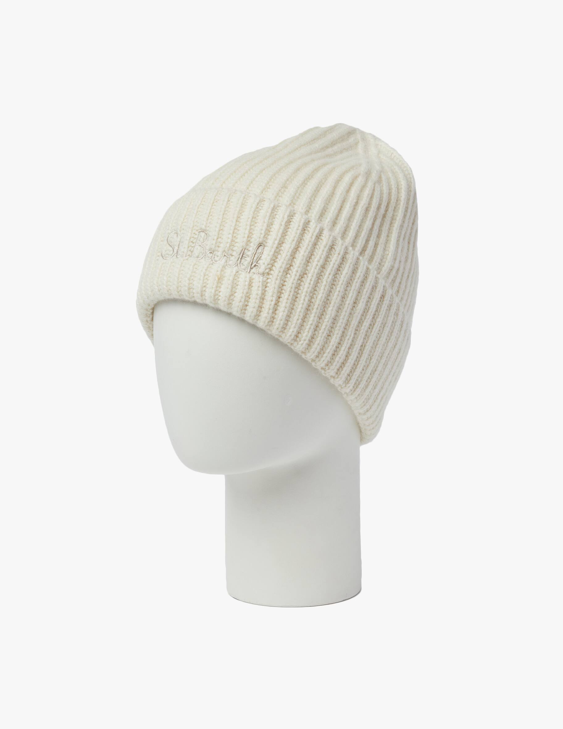 Acquista MC2 Saint Barth Berretto in maglia Wengen su Rinascente