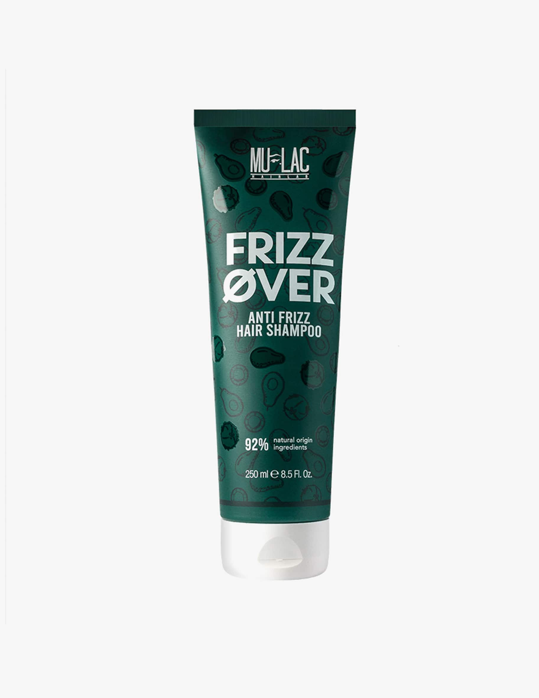 Acquista Mulac Frizz Over Anti Frizz Hair Shampoo su Rinascente