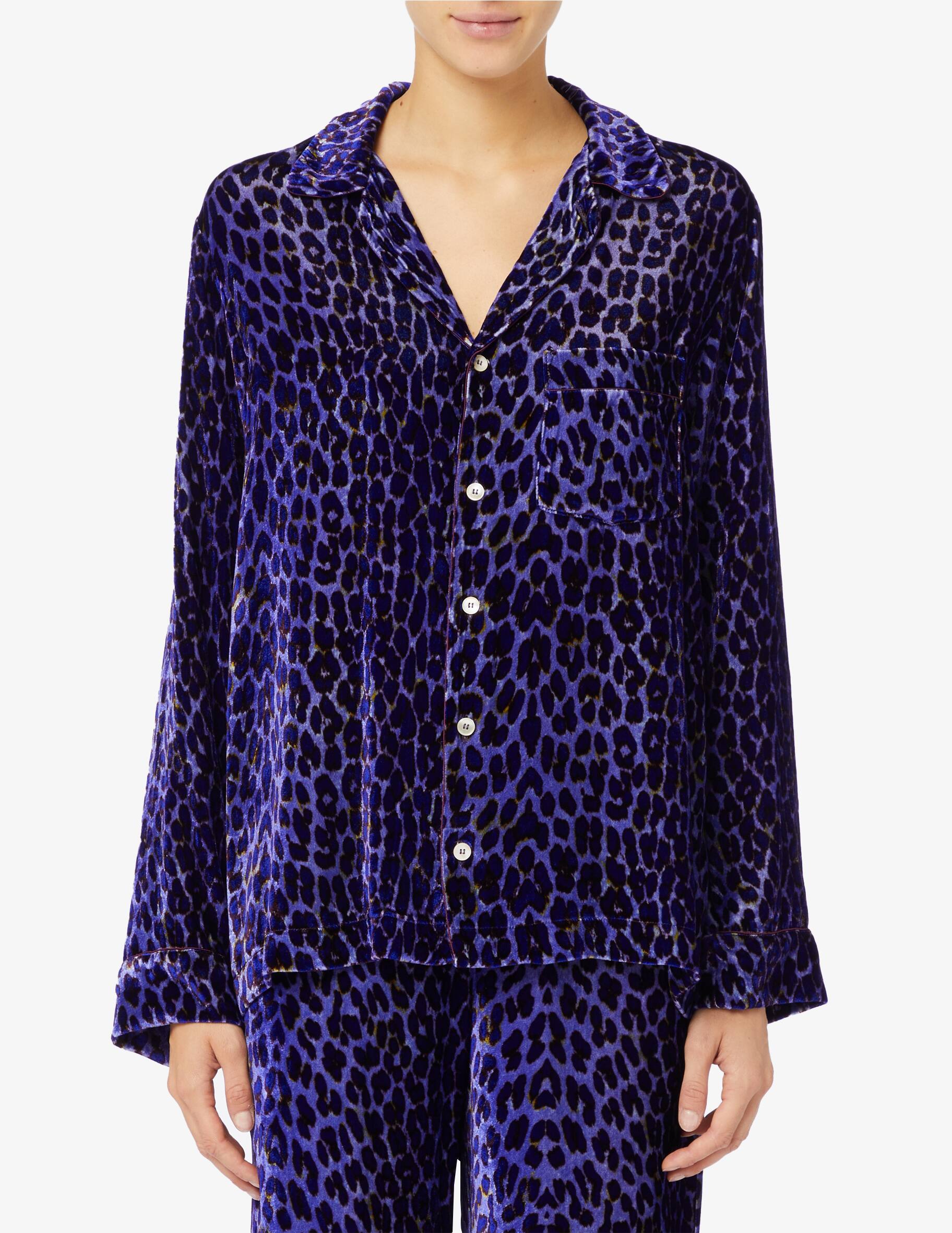 Forte Forte Velvet shirt - Rinascente.it