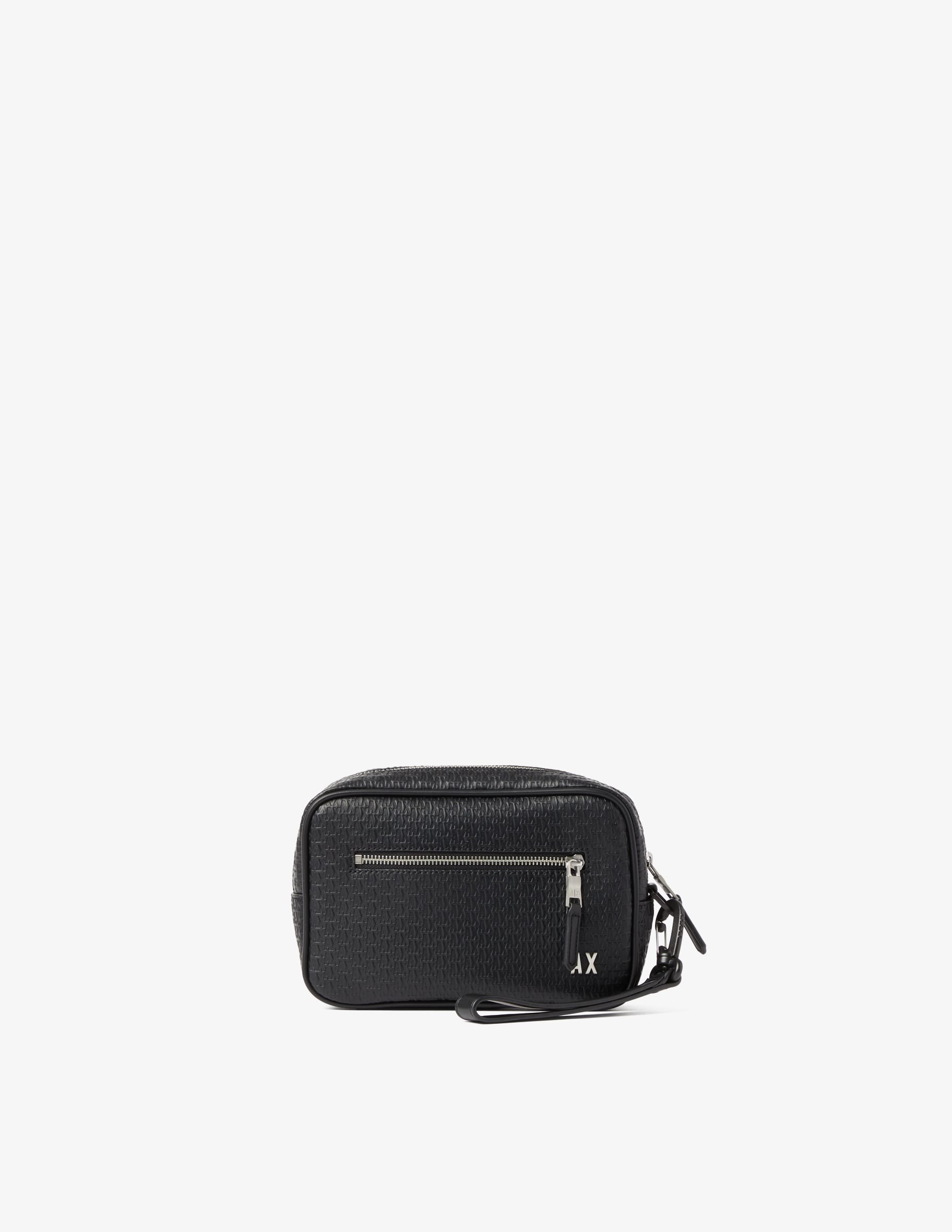 Shop Armani Exchange Elba pouch on Rinascente