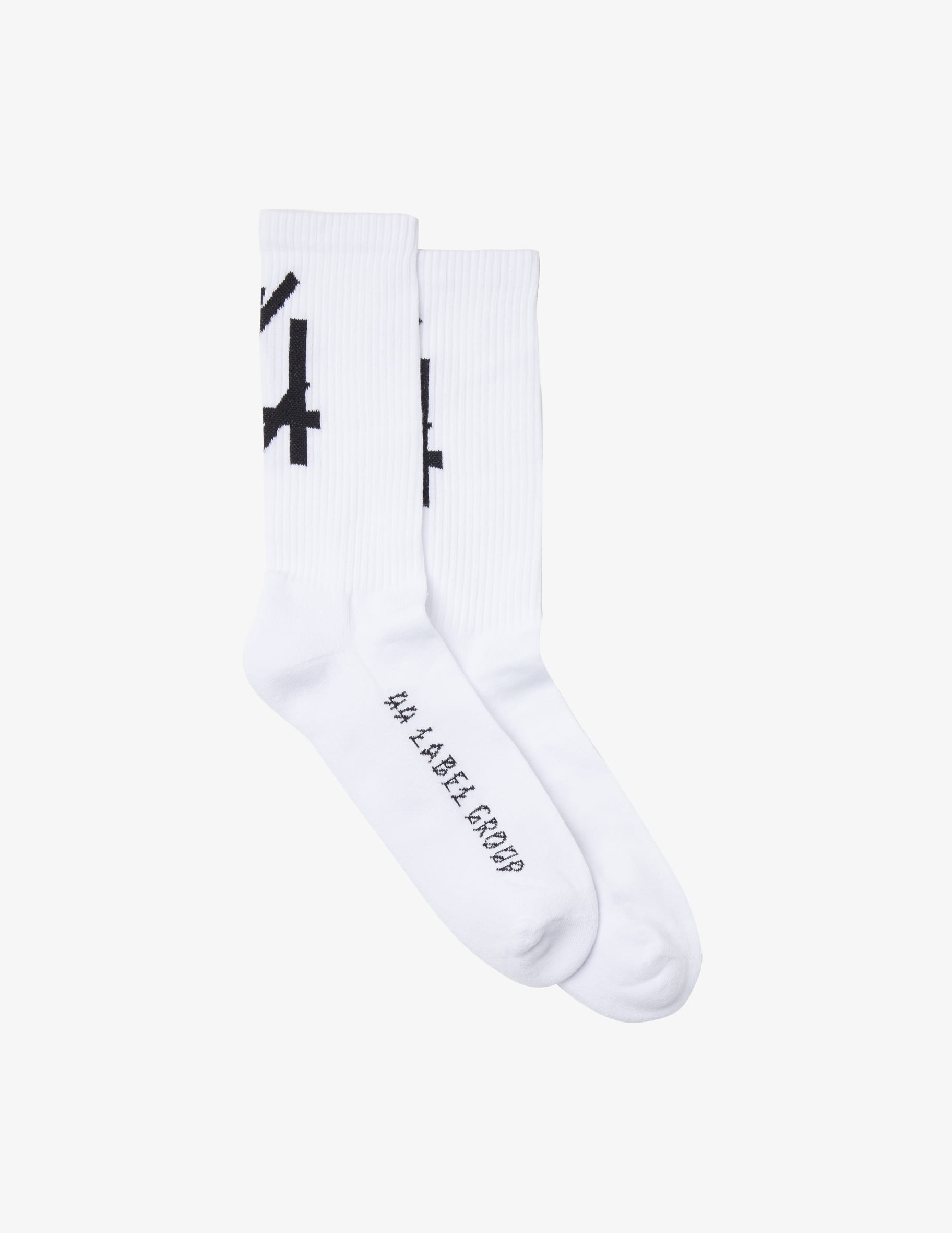 Shop 44 Label Group Socks 44 on Rinascente