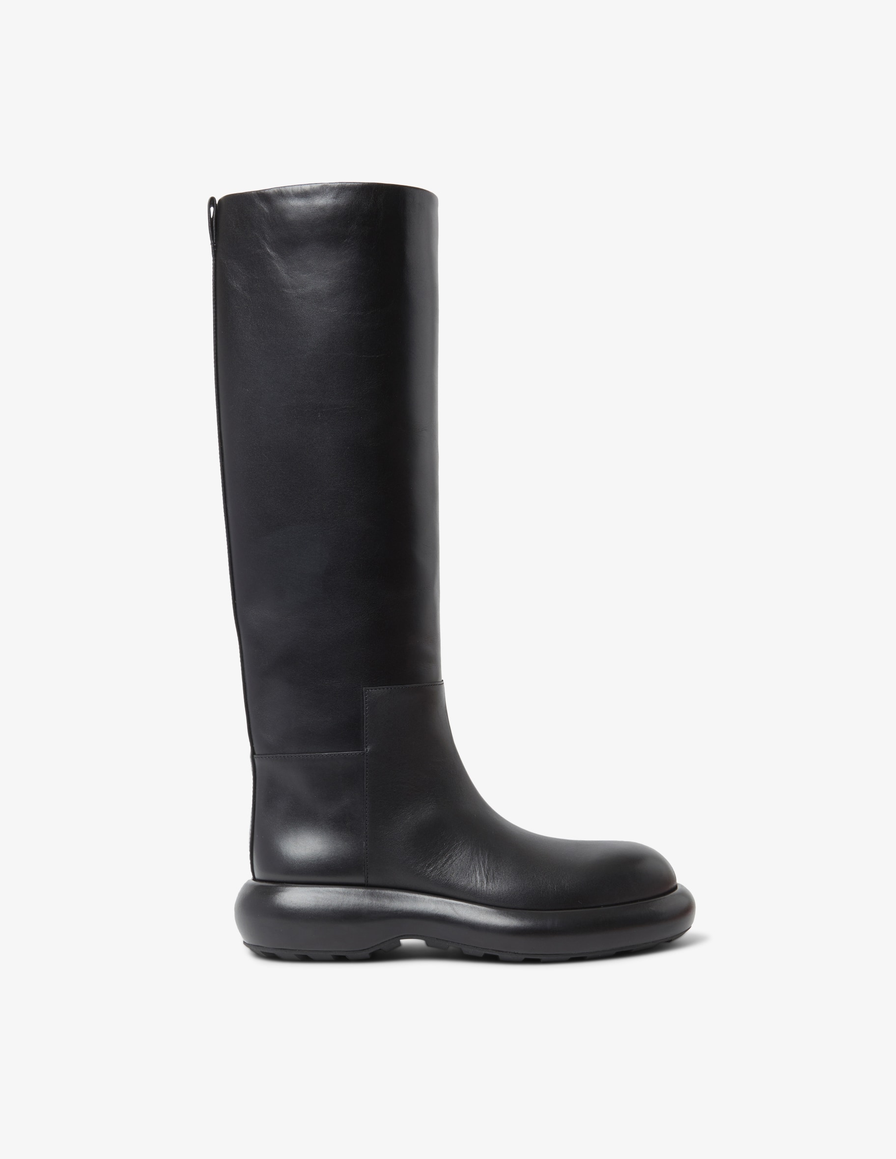 Shop Jil Sander Boot bubble on Rinascente