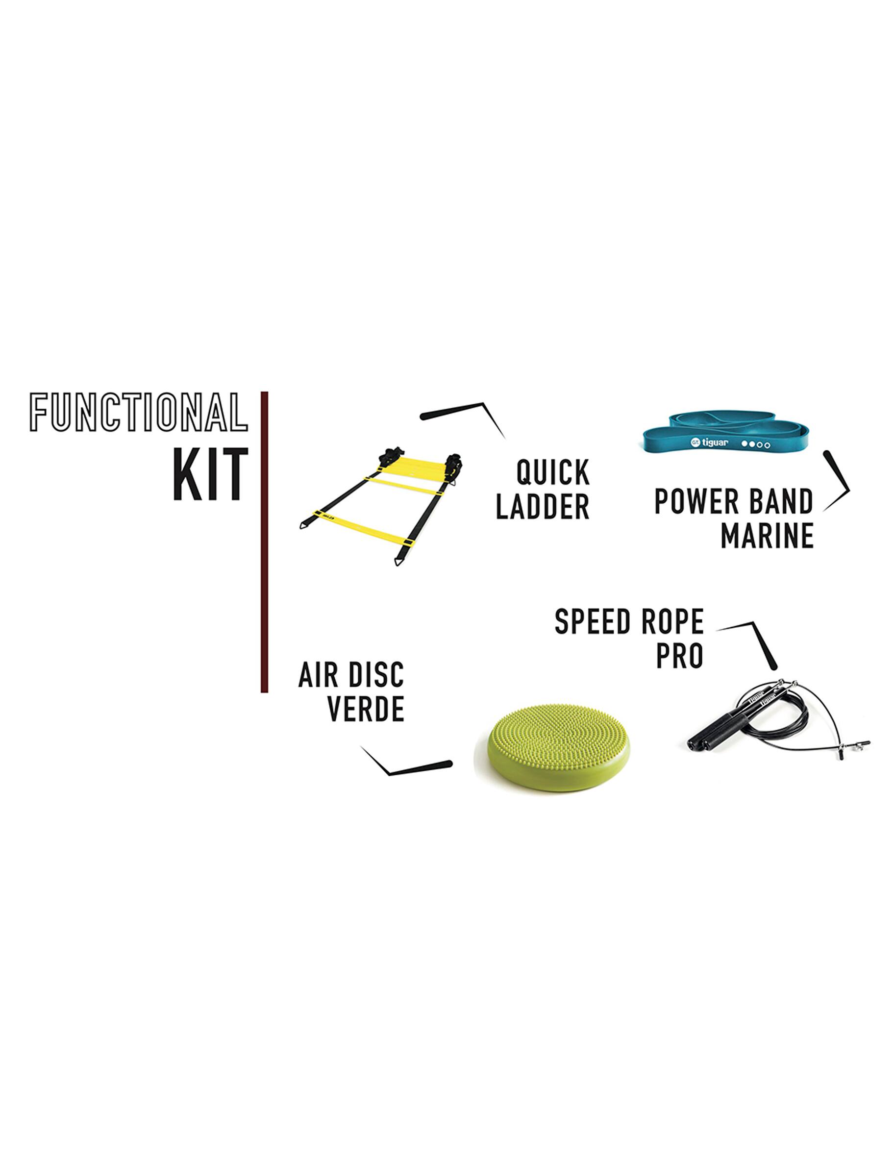 Acquista Top Skills Training Kit - Functional su Rinascente