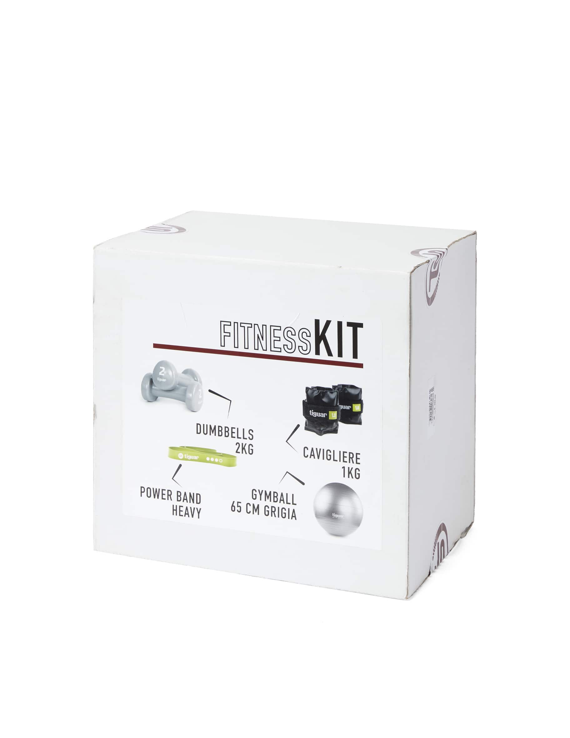 Acquista Top Skills Training Kit - Fitness su Rinascente