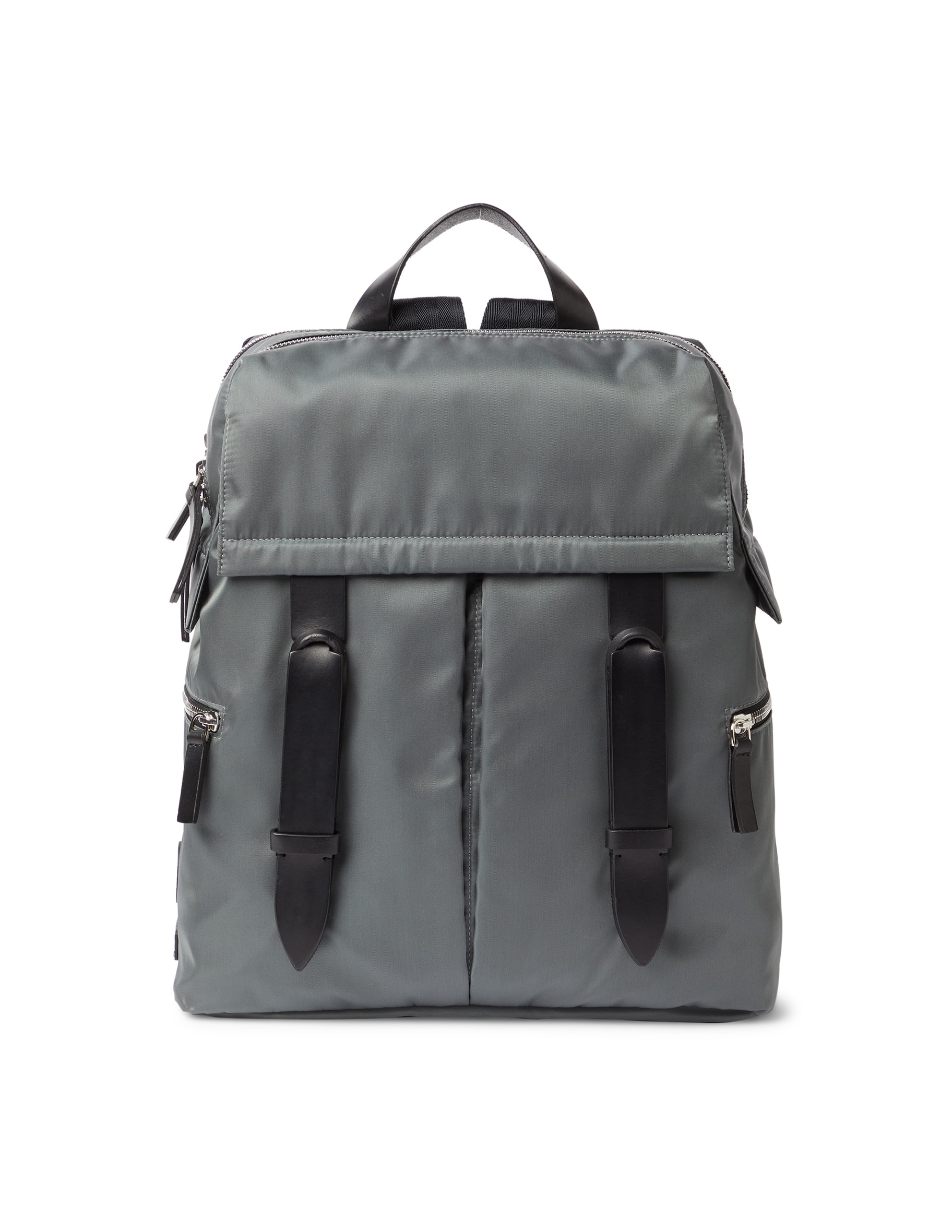 Acquista Orciani Zaino in pelle planet su Rinascente