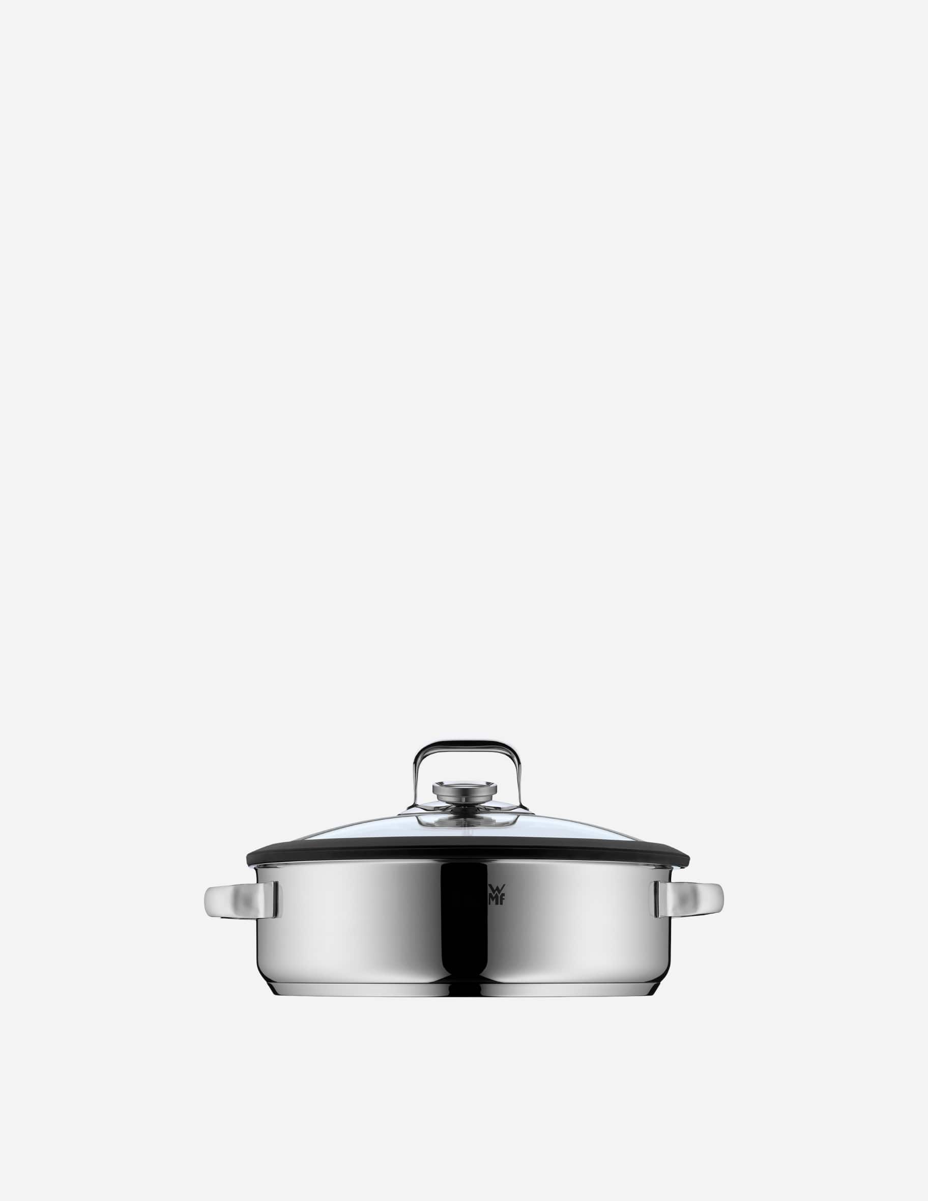 Shop WMF Vitalis Steam and Aromatic Cooking Pot, 6.5 L on Rinascente